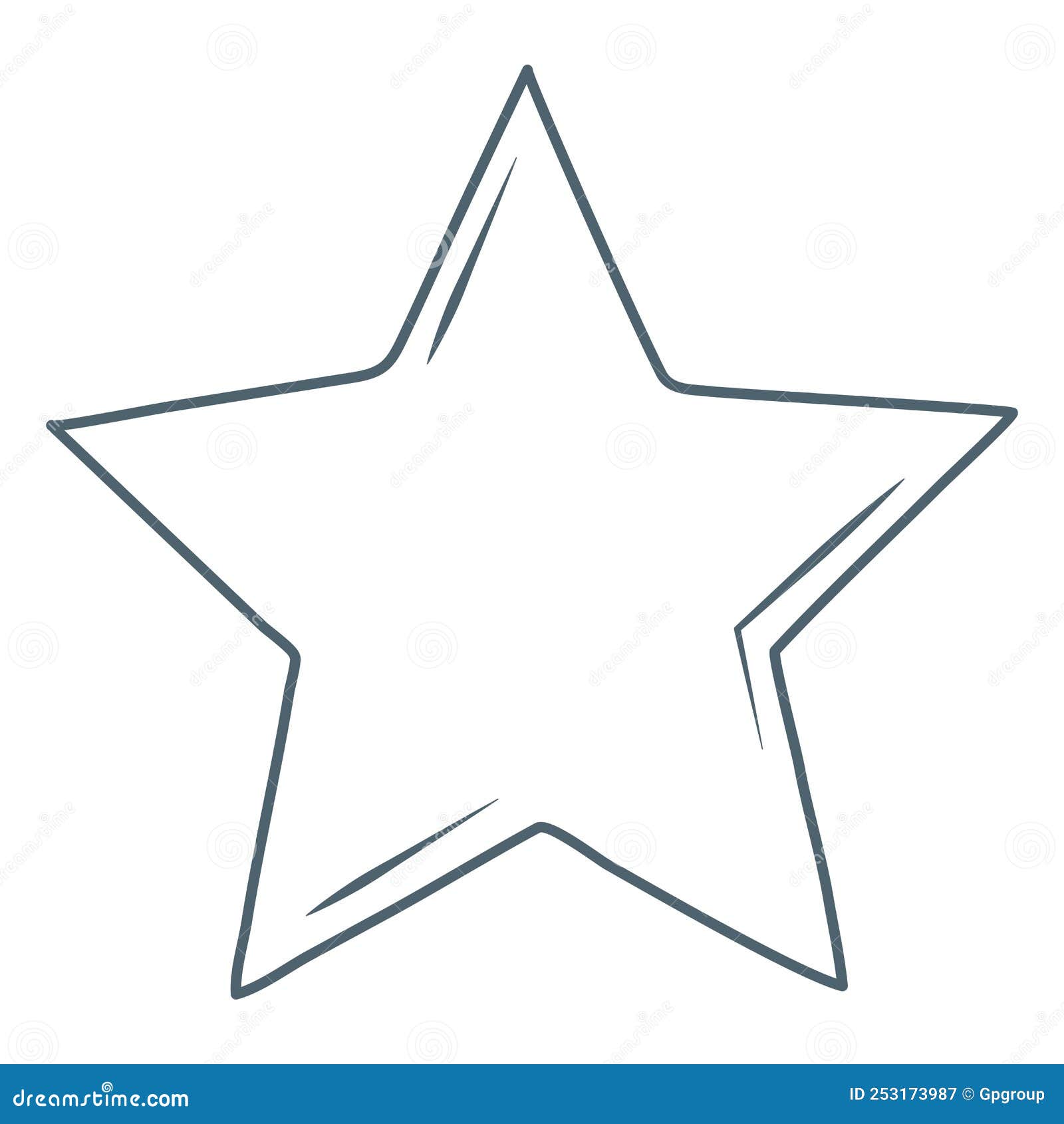 Star icon design stock vector. Illustration of customer - 253173987