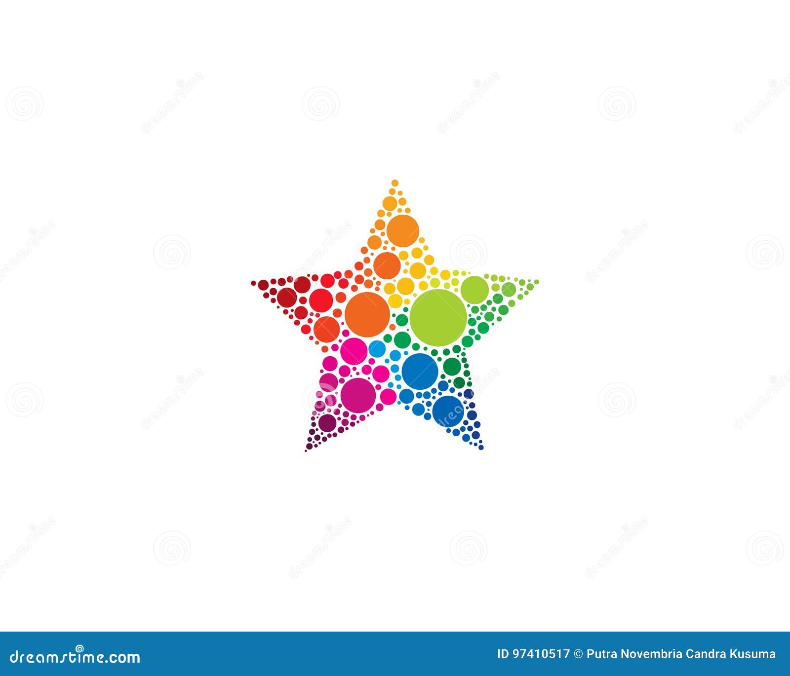 Star Icon Logo Design Element Stock Vector - Illustration of graphic ...