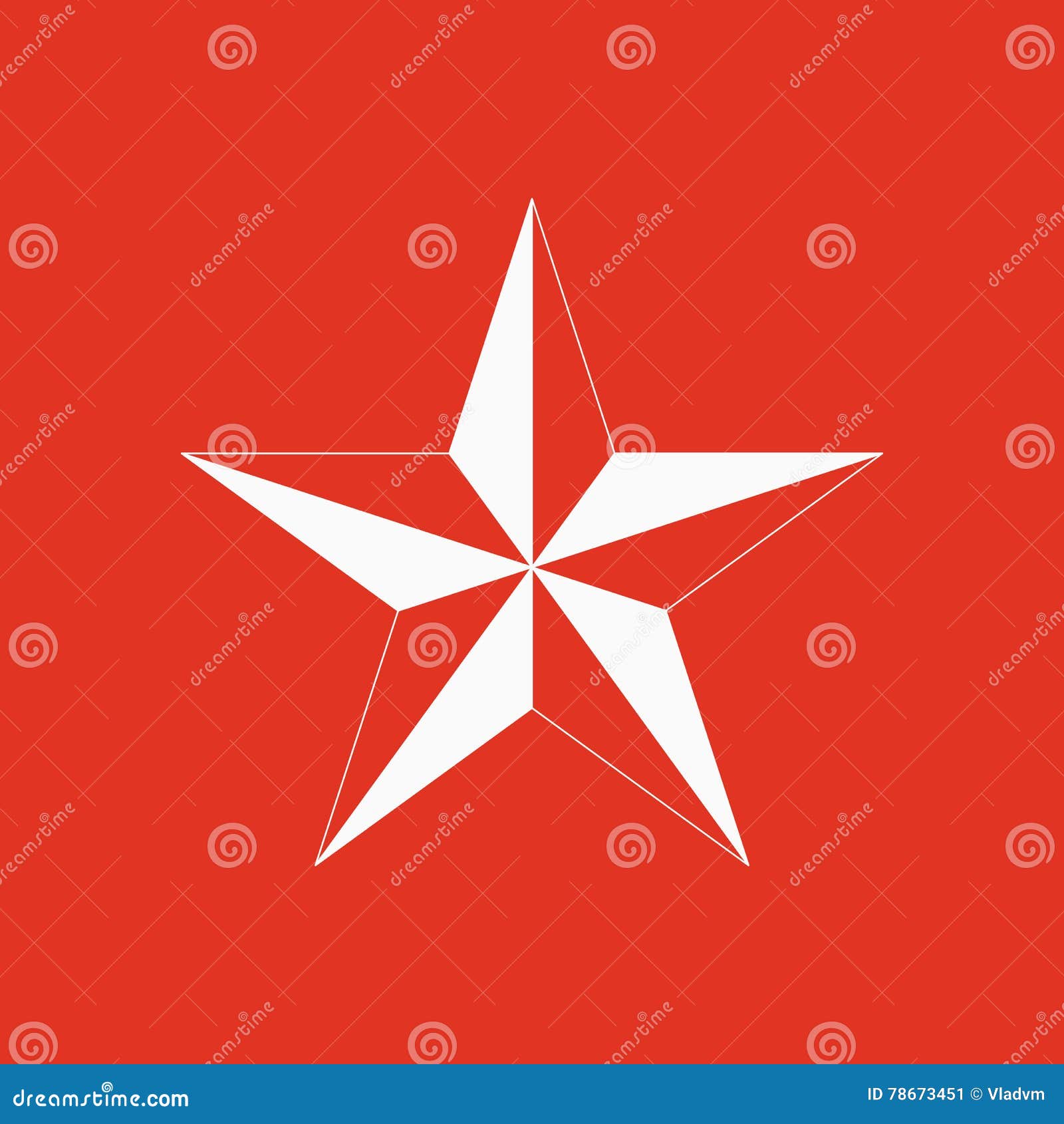 The star icon. Star symbol stock vector. Illustration of favourite ...