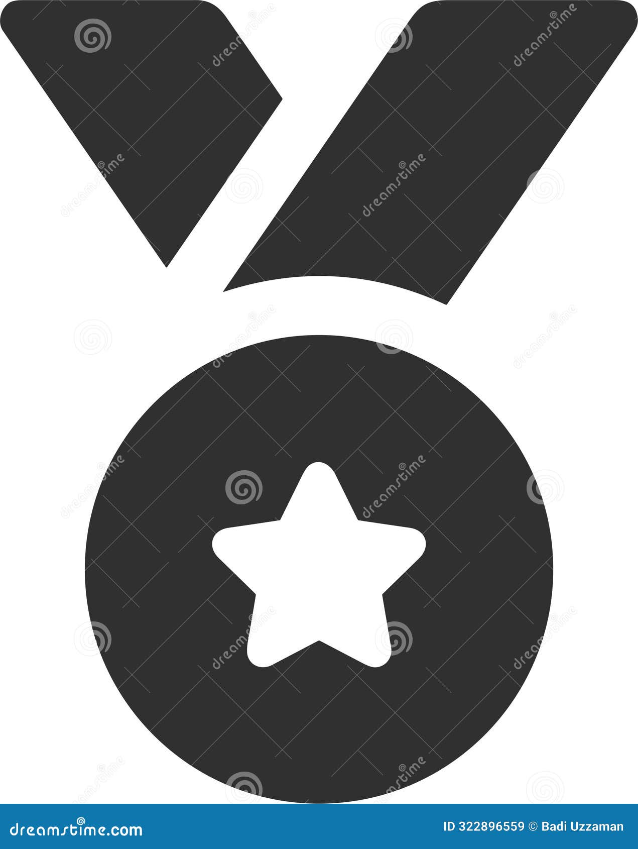 Star Icon Symbol Vector Image Stock Vector - Illustration of point ...