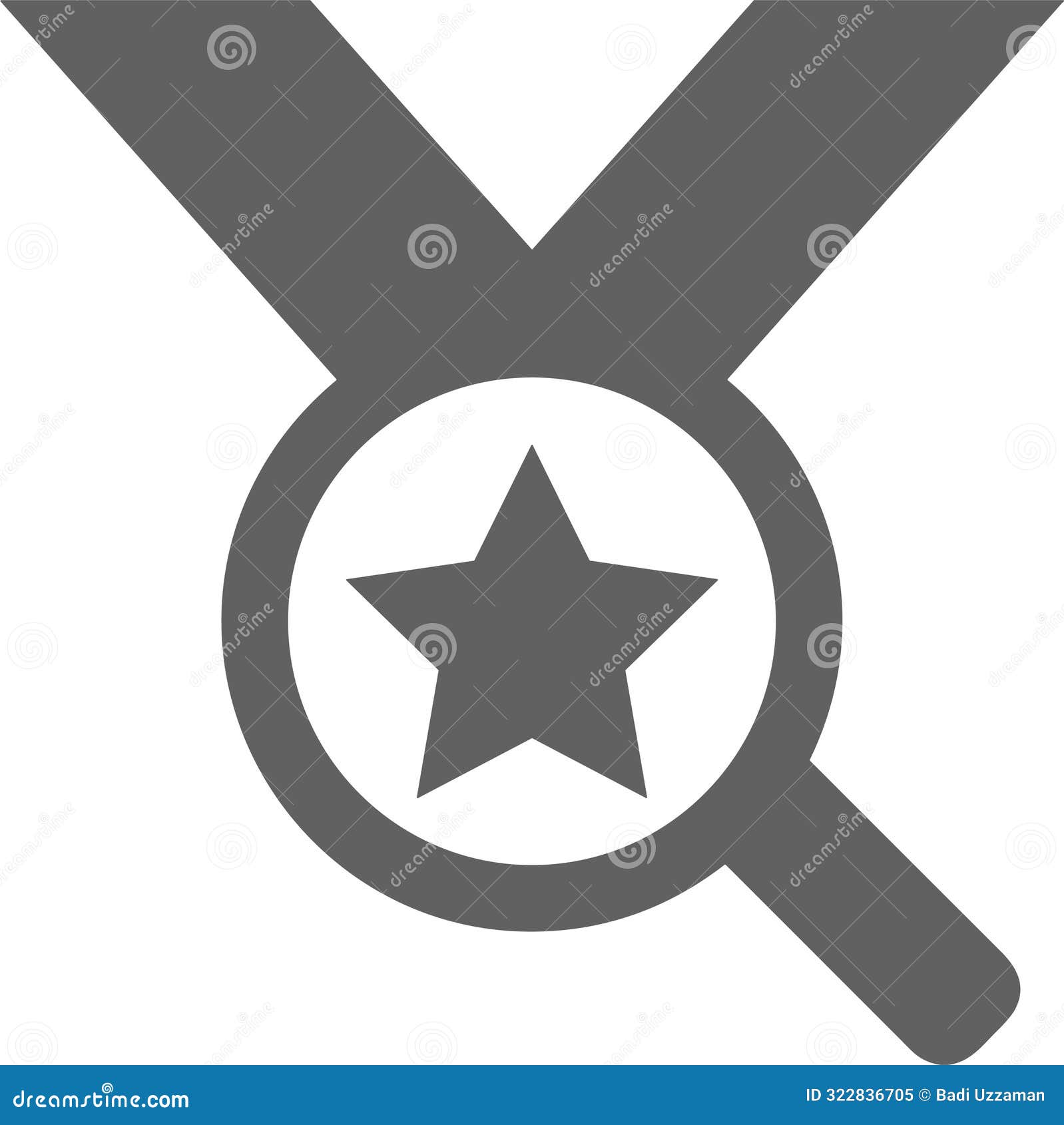 Star Icon Symbol Vector Image Stock Vector - Illustration of vector ...