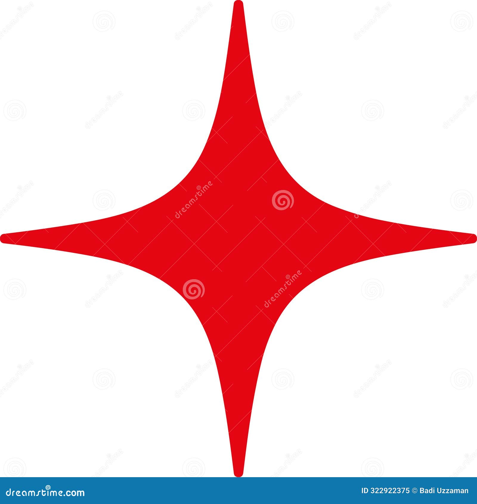 Star Icon Symbol Vector Image Stock Vector - Illustration of graphic ...