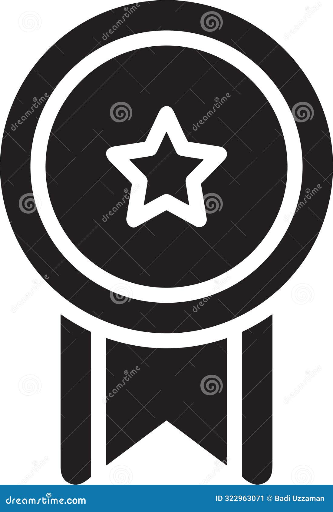 Star Icon Symbol Vector Image Stock Vector - Illustration of design ...