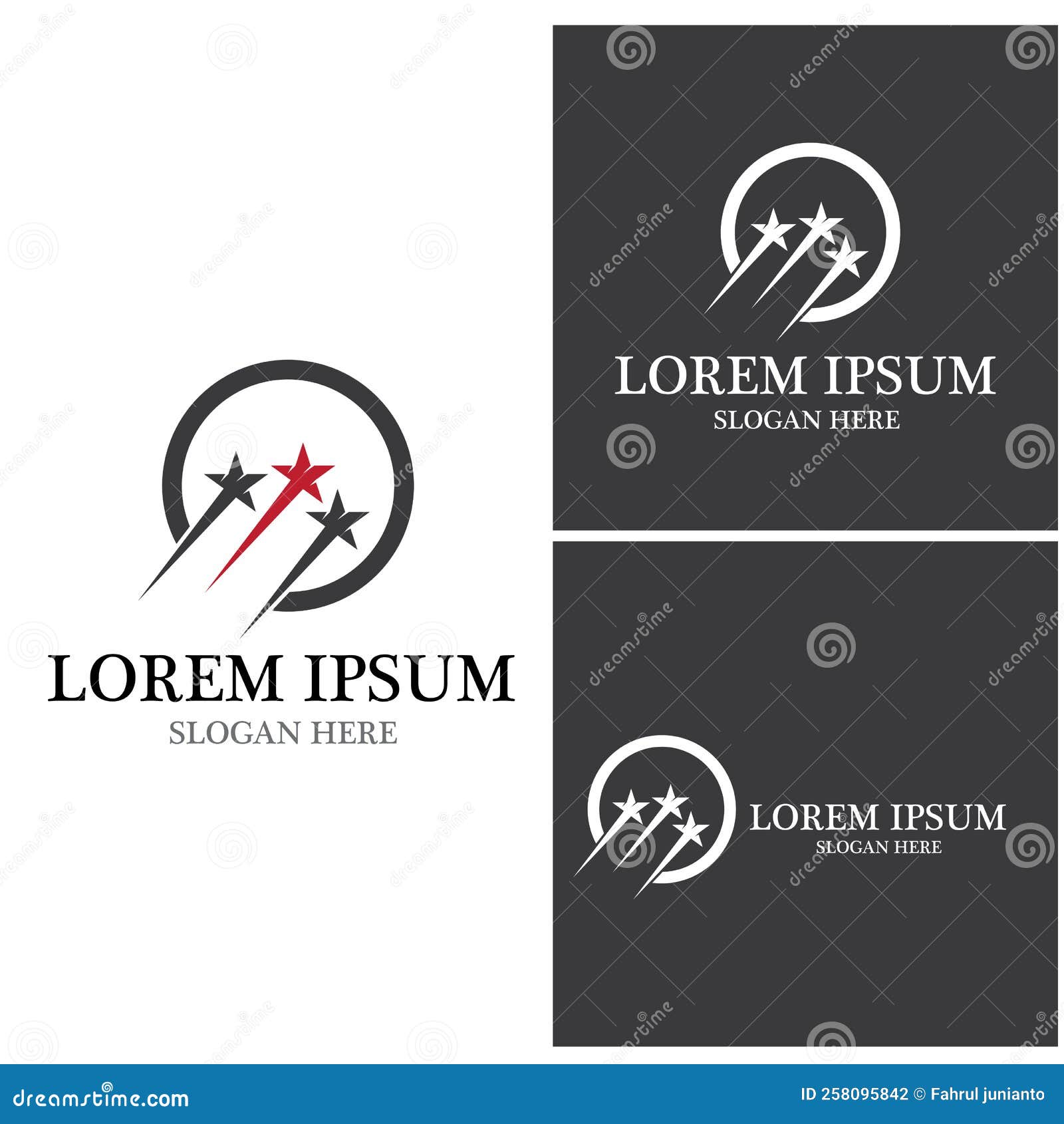 Star icon Template stock illustration. Illustration of stars - 258095842