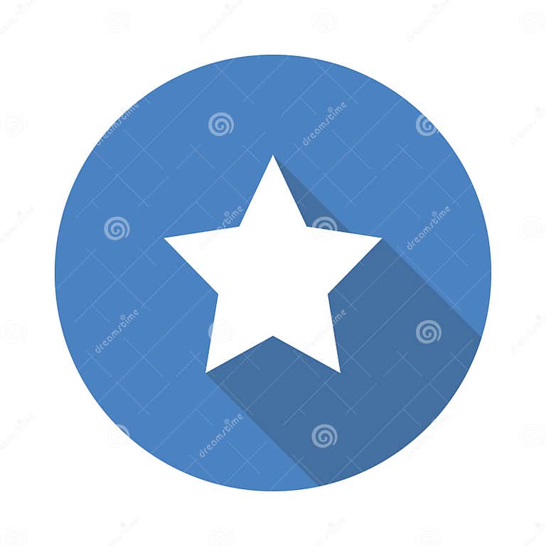 Star icon stock vector. Illustration of starburst, icon - 98721797