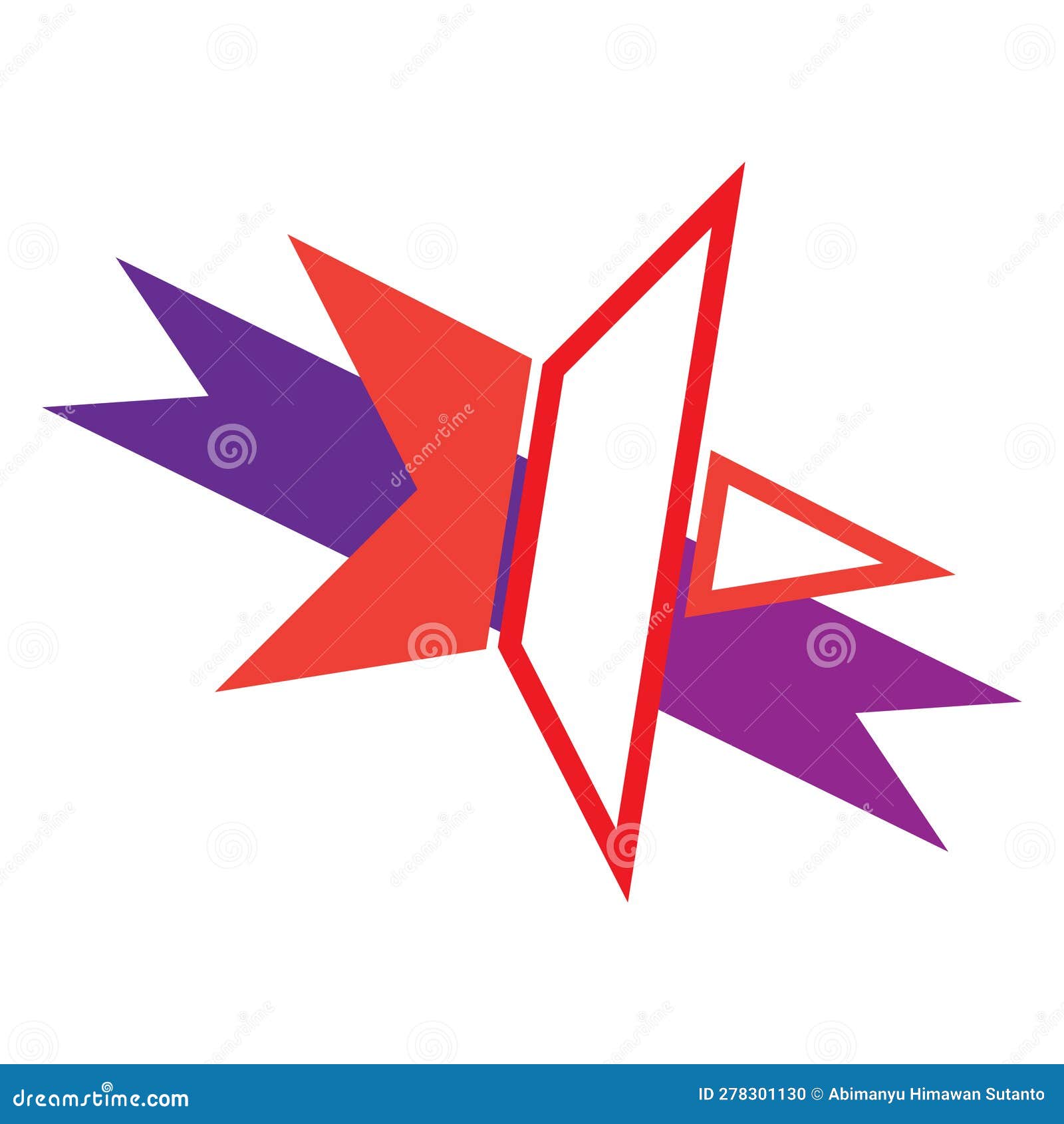 Star icon vetcor stock vector. Illustration of bright - 278301130