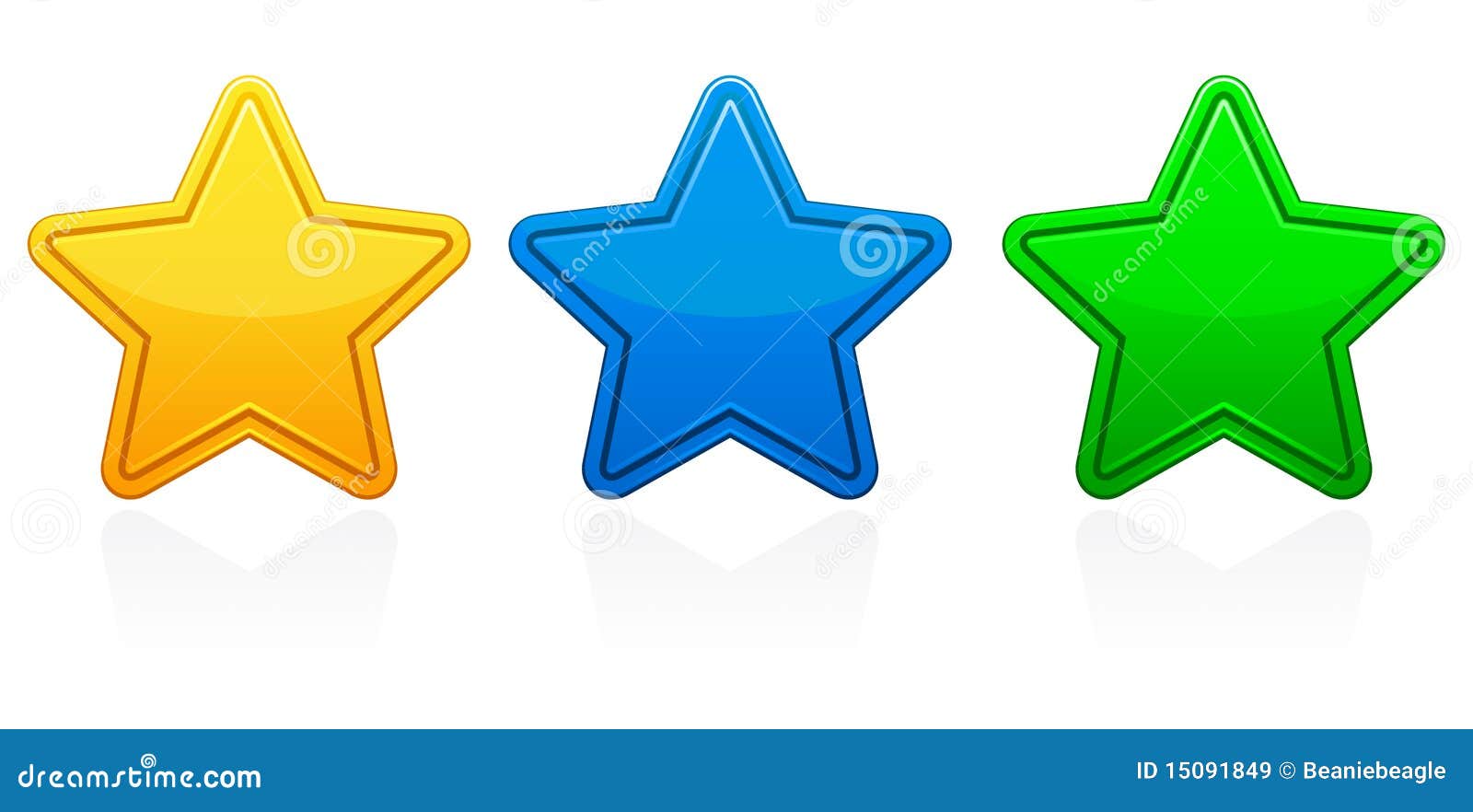 Star Icons. Shining Burst. Vector Symbols Star Isolated On White ...