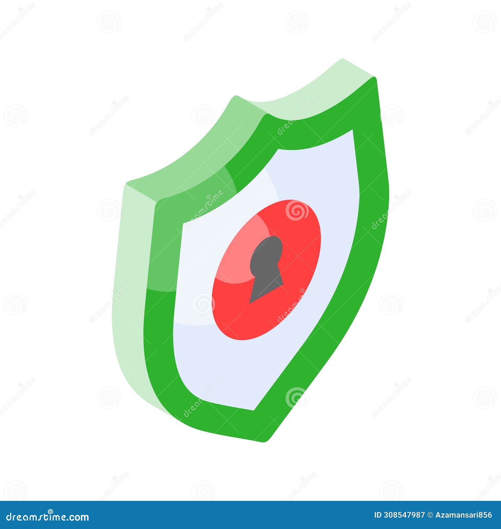 Star Inside Protection Shield Vector Design of Security Shield Stock ...