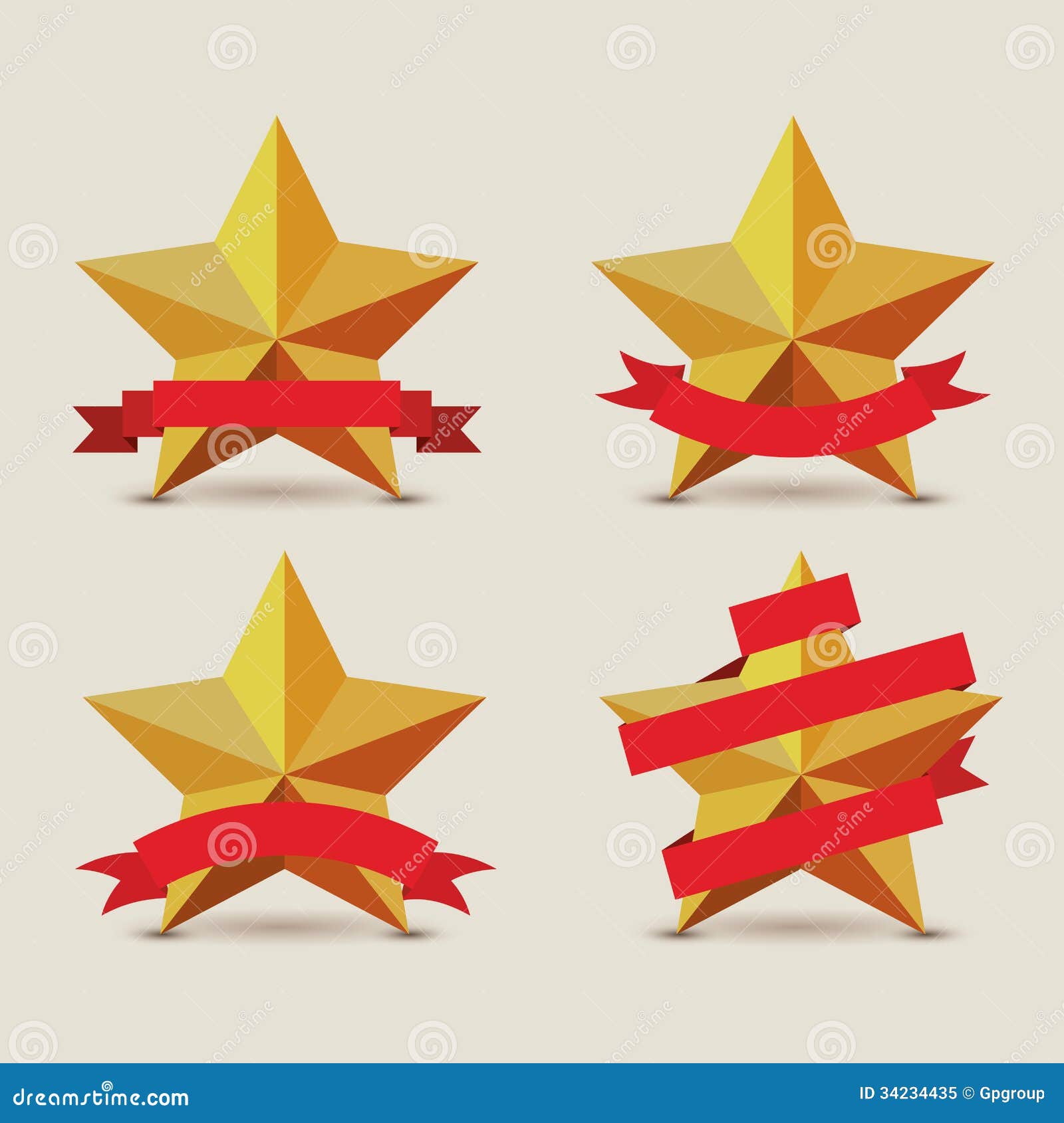 Star label stock vector. Illustration of modern, cover - 34234435