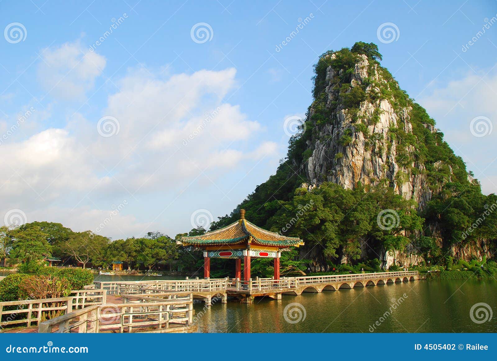 The Star Lake 3 (in Zhaoqing, China) Stock Photo - Image of china, asia ...