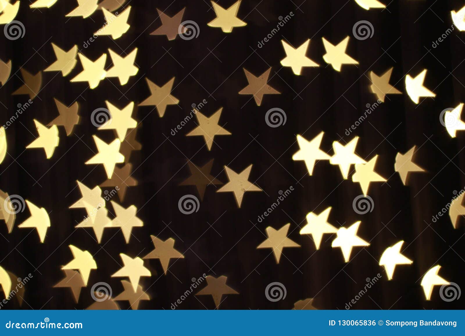 Star light bokeh stock photo. Image of bokeh, star, abstract - 130065836