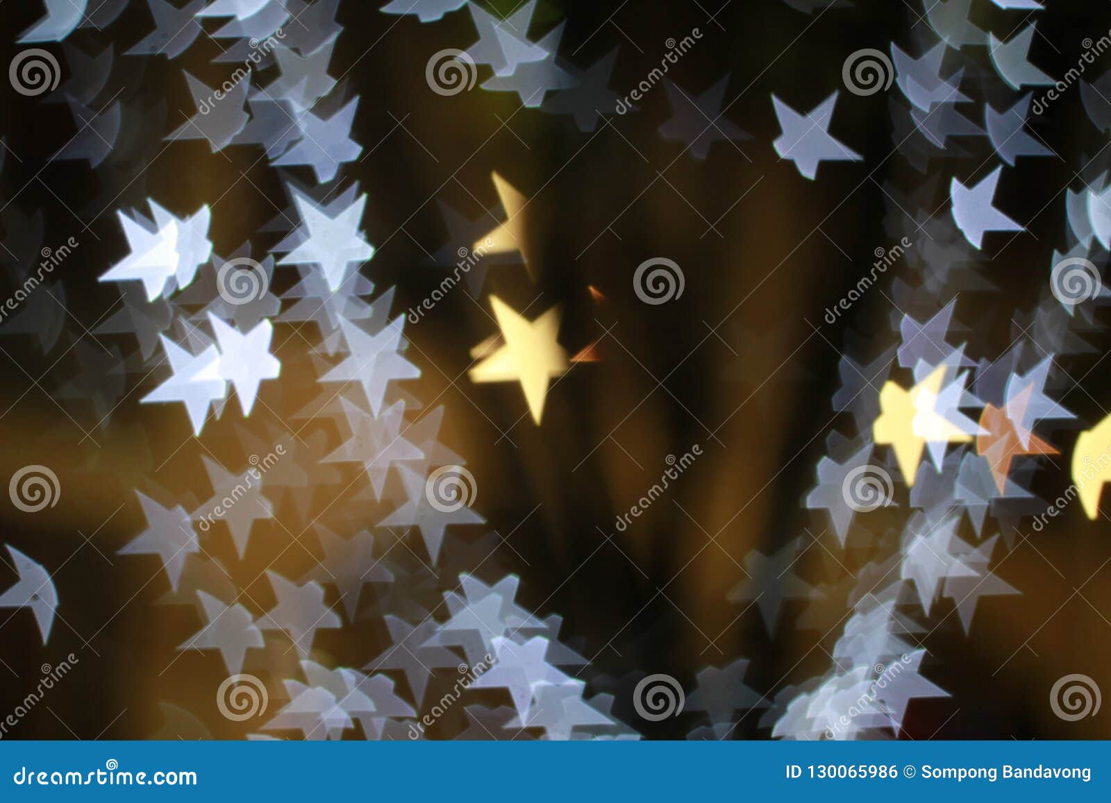 Star light bokeh stock photo. Image of abstract, light - 130065986