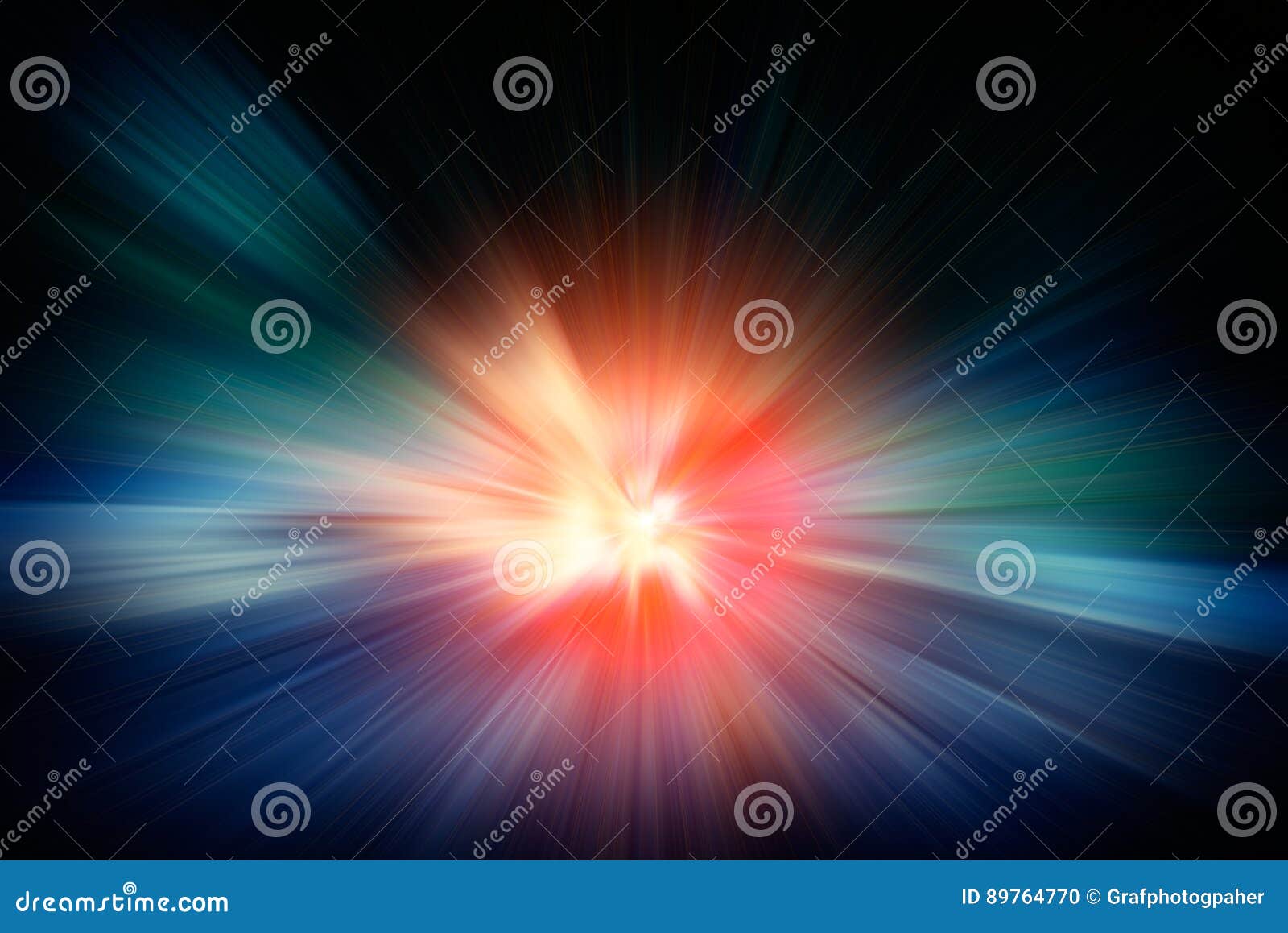 Star light effect stock illustration. Illustration of lightning - 89764770