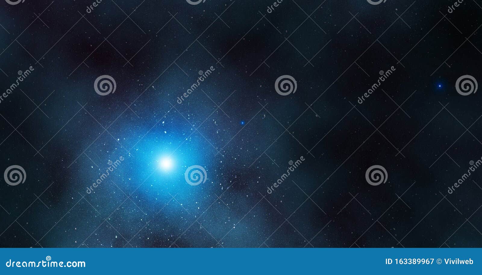Star light glowing stock image. Image of cosmos, night - 163389967