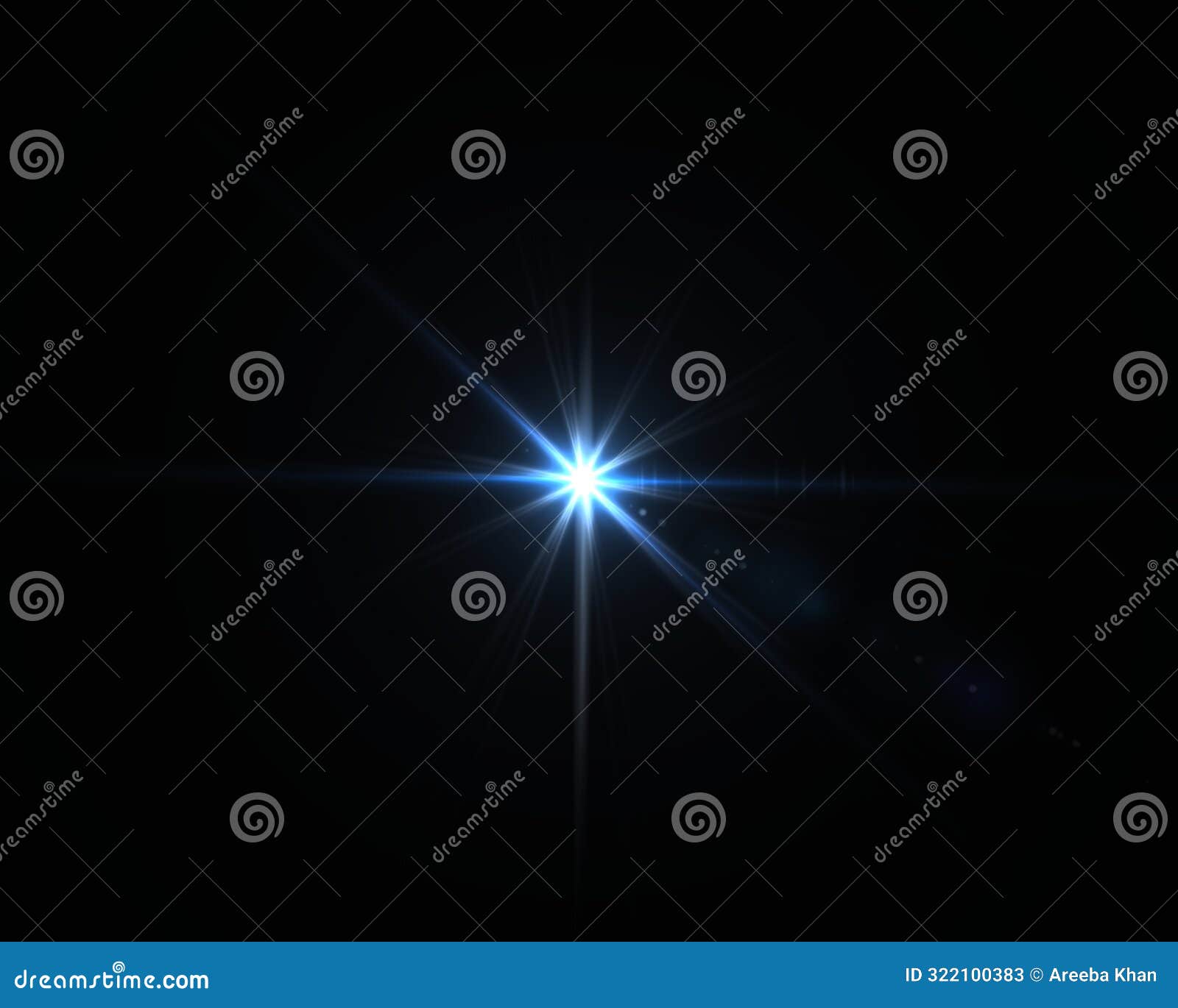 Glowing Light Flare Overlay, Sparkle Star Overlay, Glowing Sparkle ...