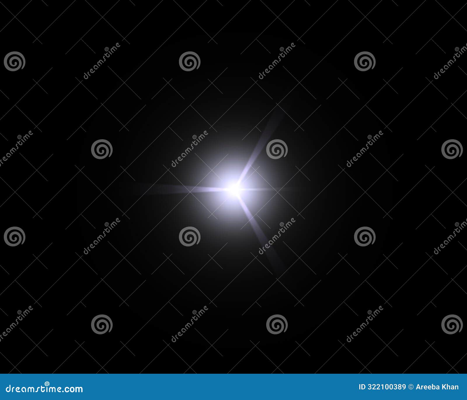 Glowing Light Flare Overlay, Sparkle Star Overlay, Glowing Sparkle ...