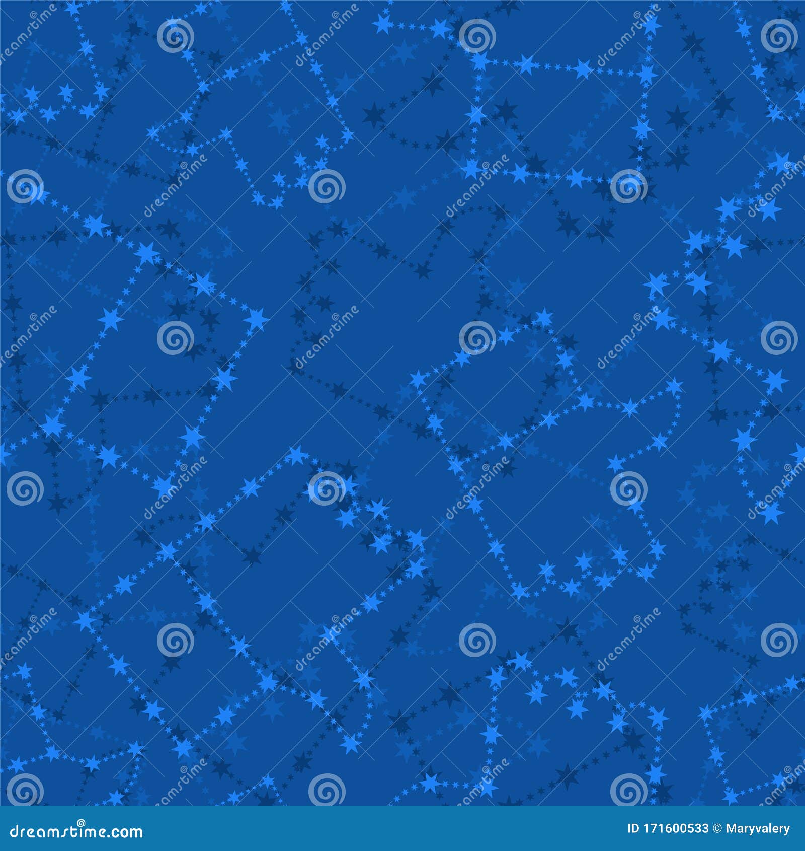 Star Like Pattern Seamless. Constellation Hand Thumbs Up Background ...