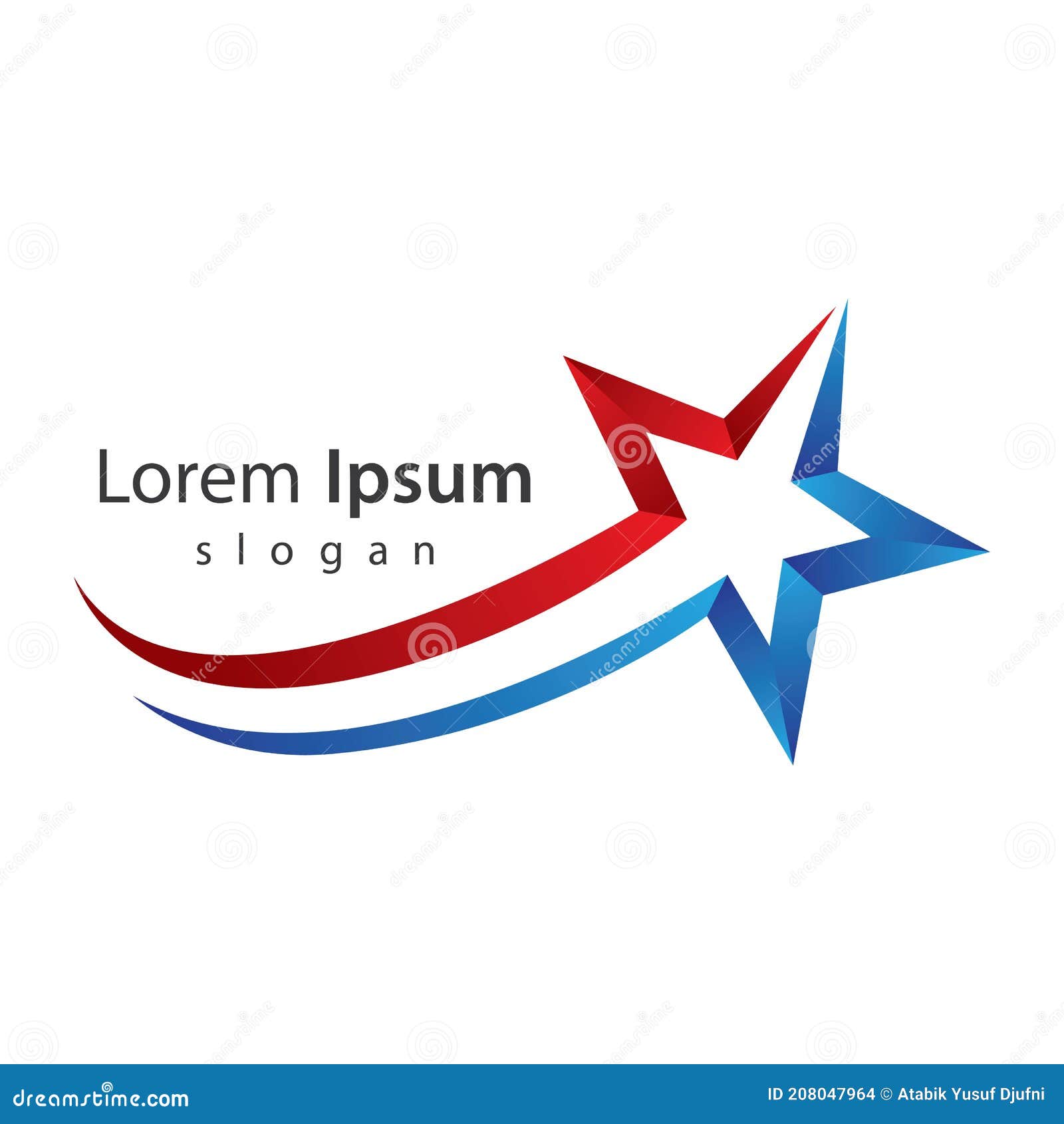 " Star Logo " - Afbeeldingen Vector Illustratie - Illustration of ...