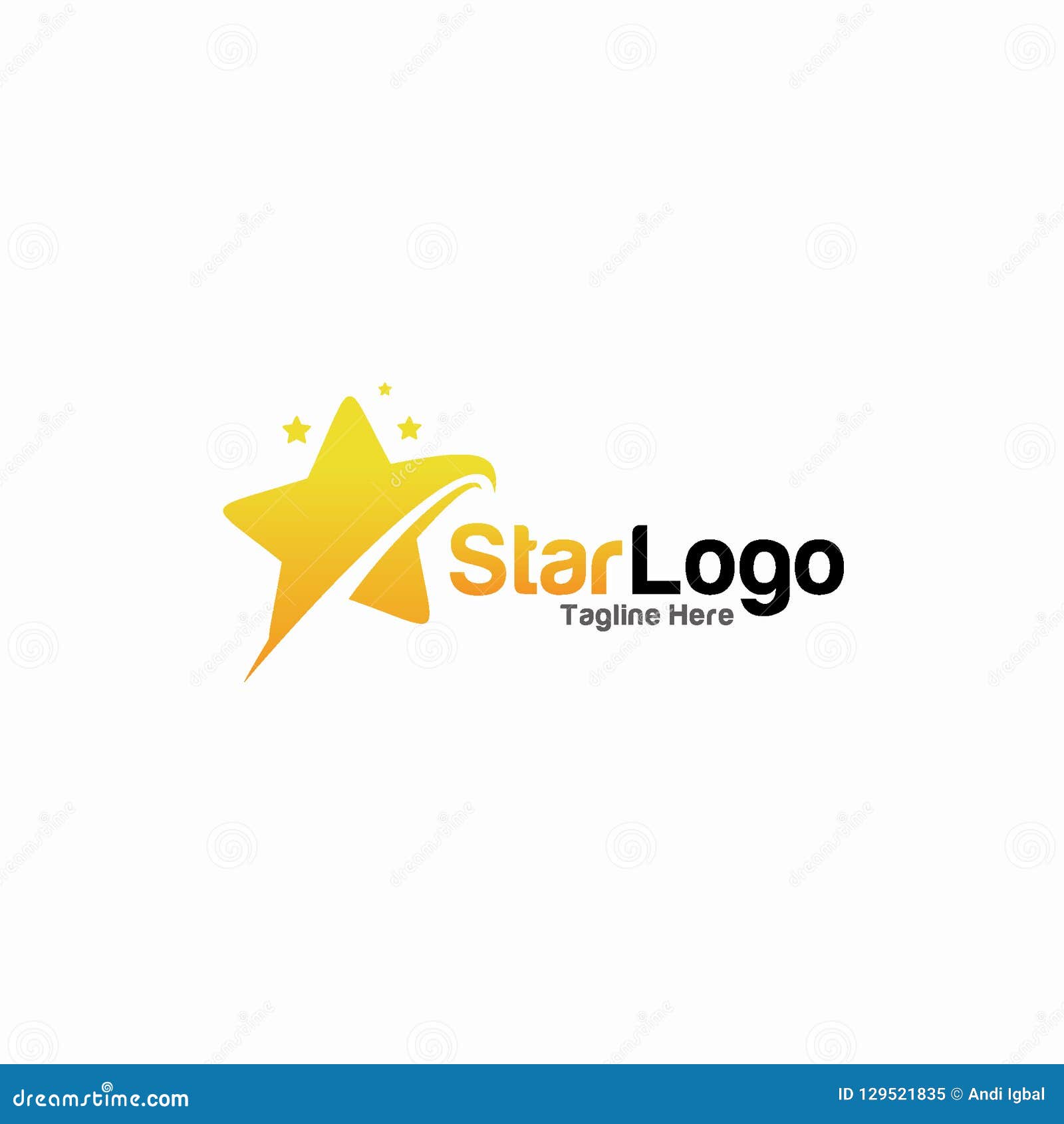 Star Logo Design Concept. Education Logo Template Stock Vector ...
