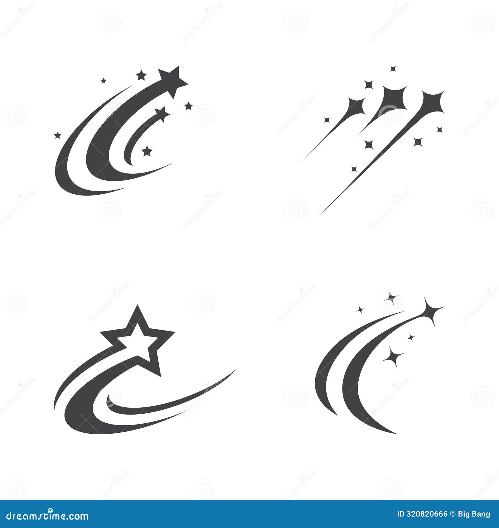Star Logo Designs Template, Fast Star Logo Vector Stock Vector ...