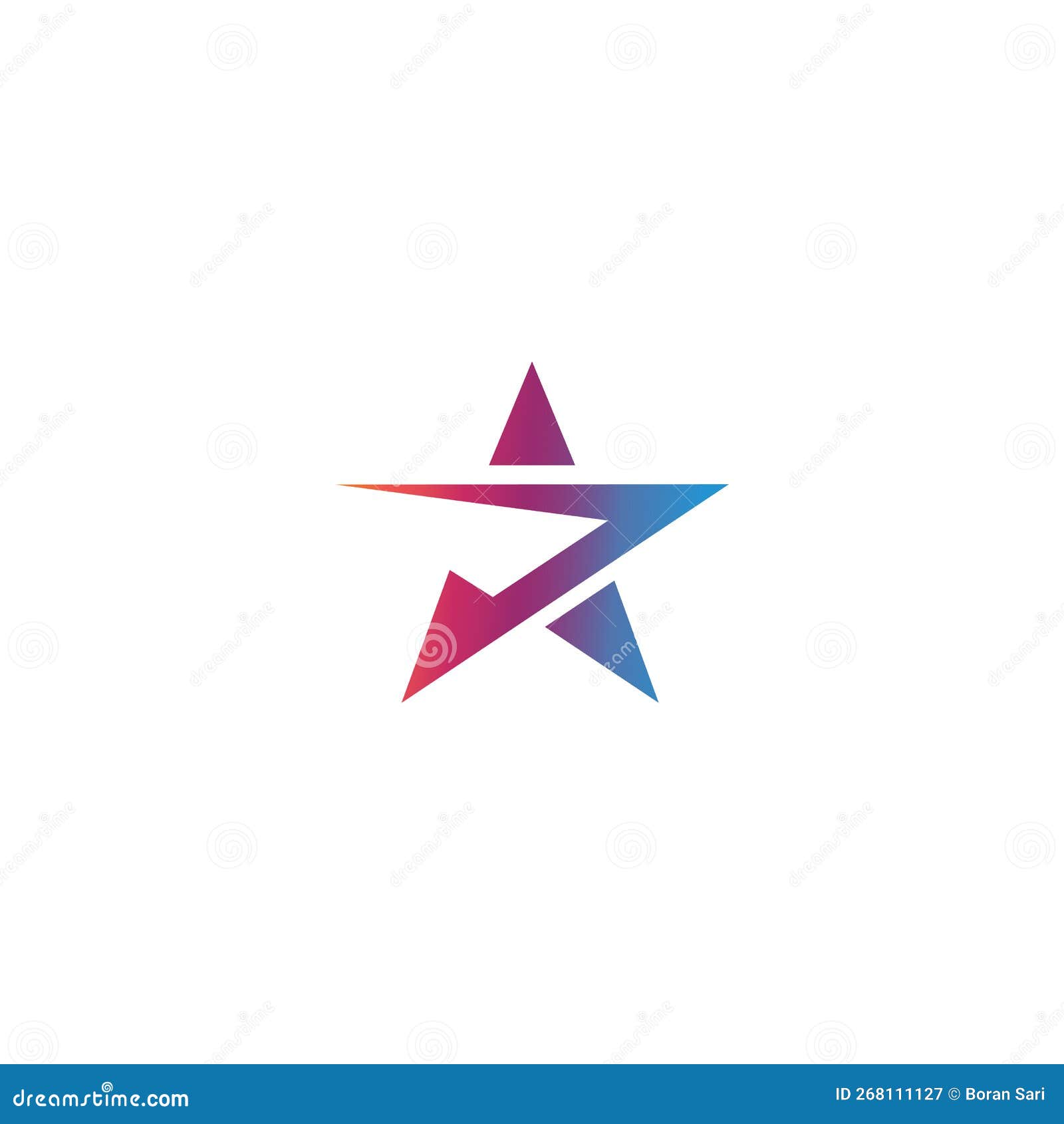 Star Logo F2 Brand, Symbol, Design, Graphic, Minimalist.logo Stock ...