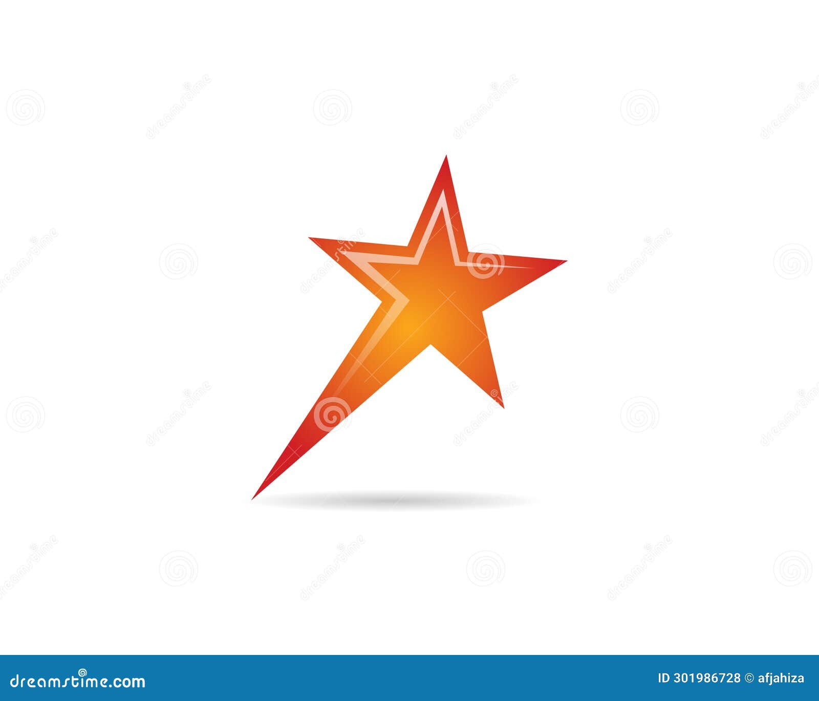 Star 2 logo icon template stock illustration. Illustration of geometric ...