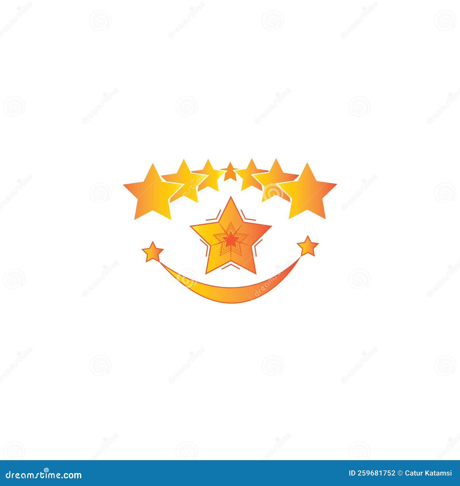 Star logo icon vector stock illustration. Illustration of technology ...