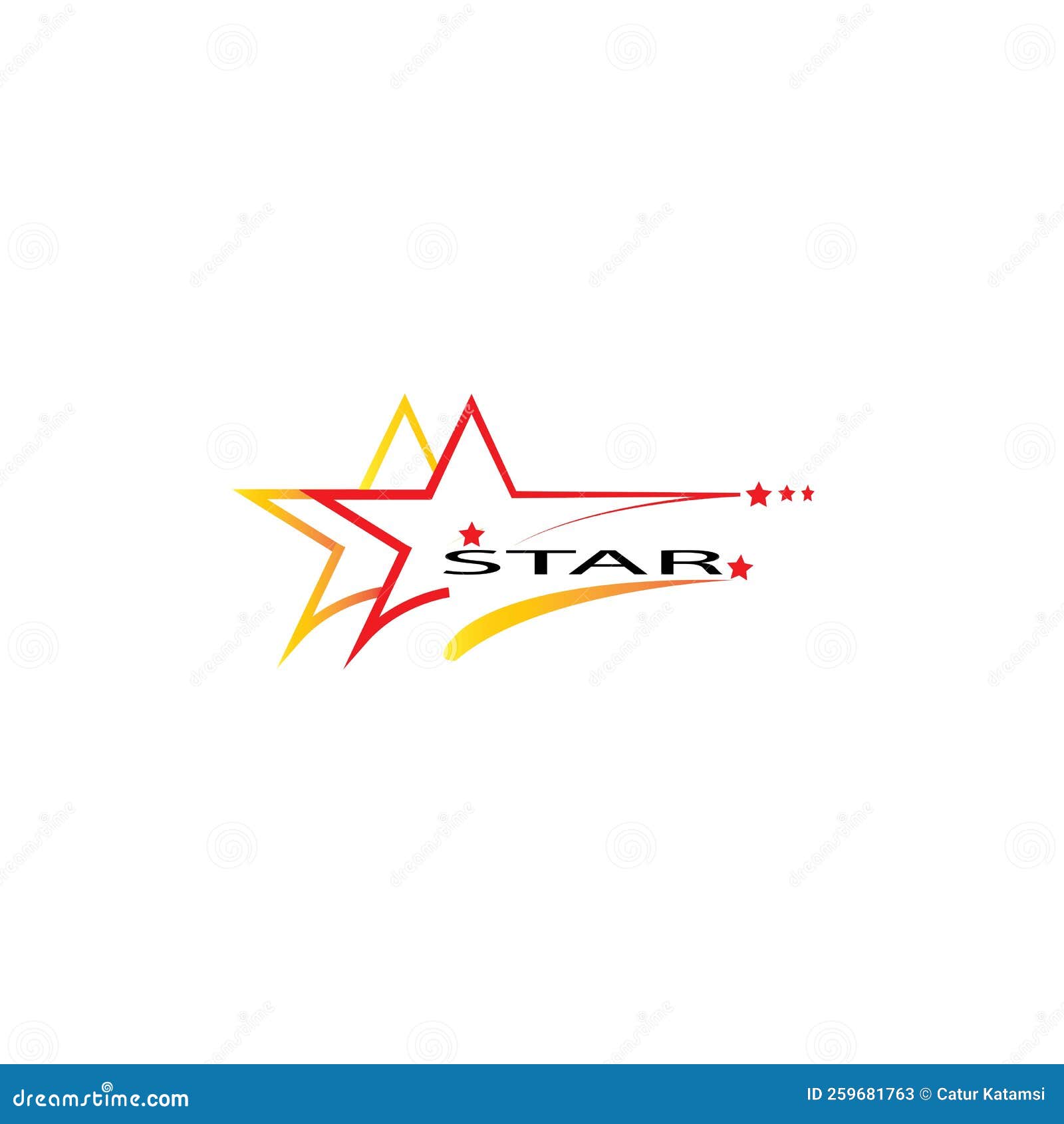 Star logo icon vector stock illustration. Illustration of technology ...