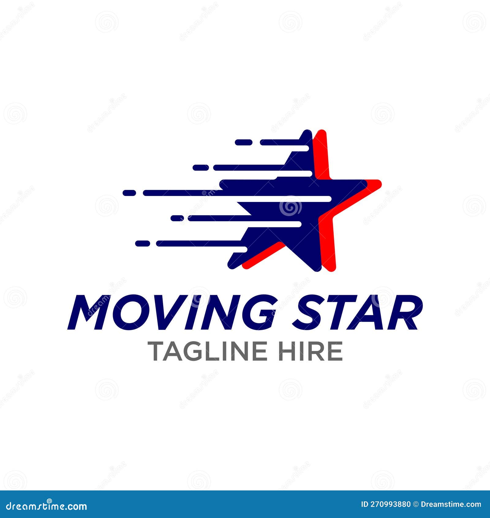 MODERN Star Logo Icon Vector Template Stock Vector - Illustration of ...