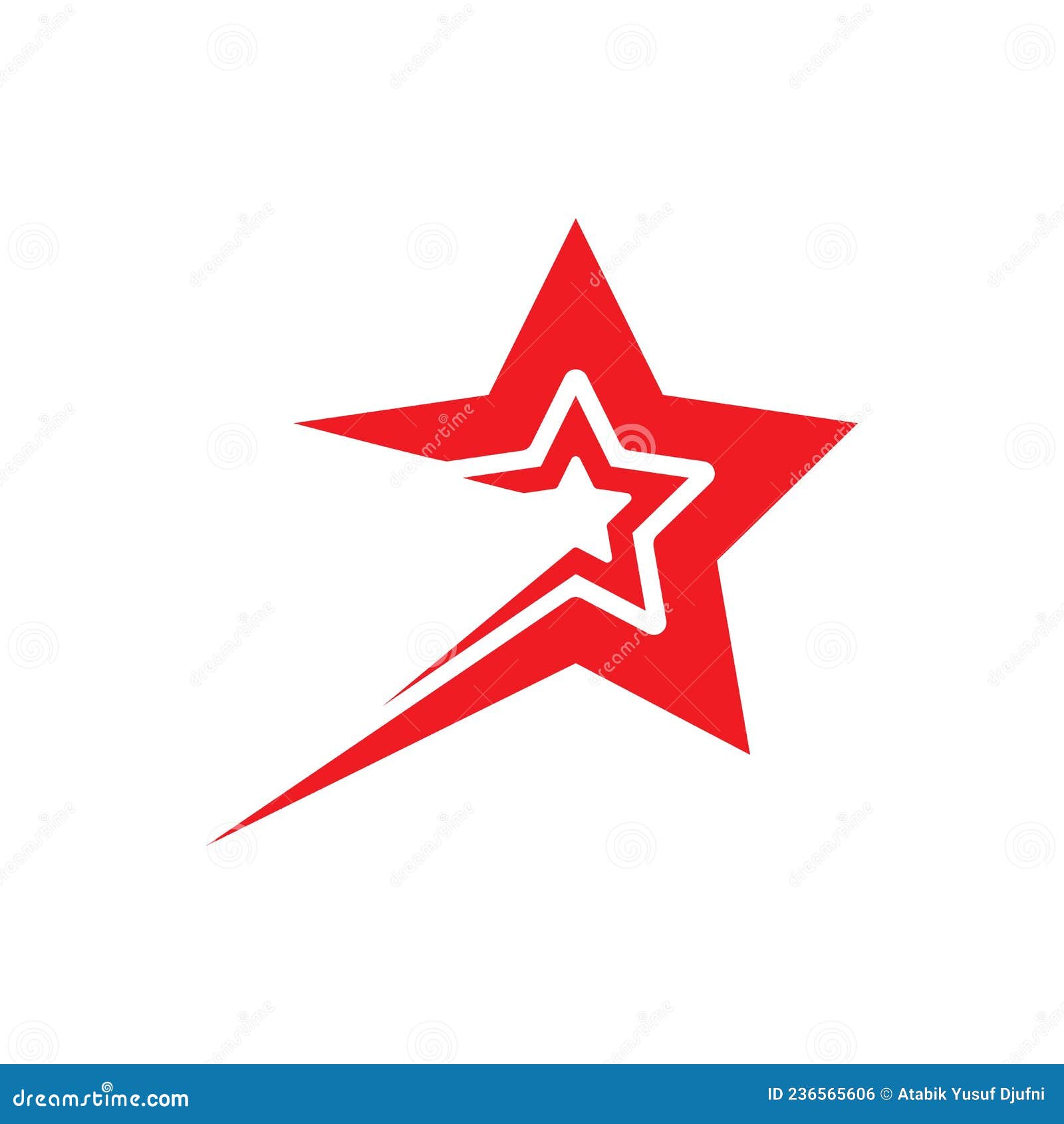 Star logo images stock vector. Illustration of shiny - 236565606