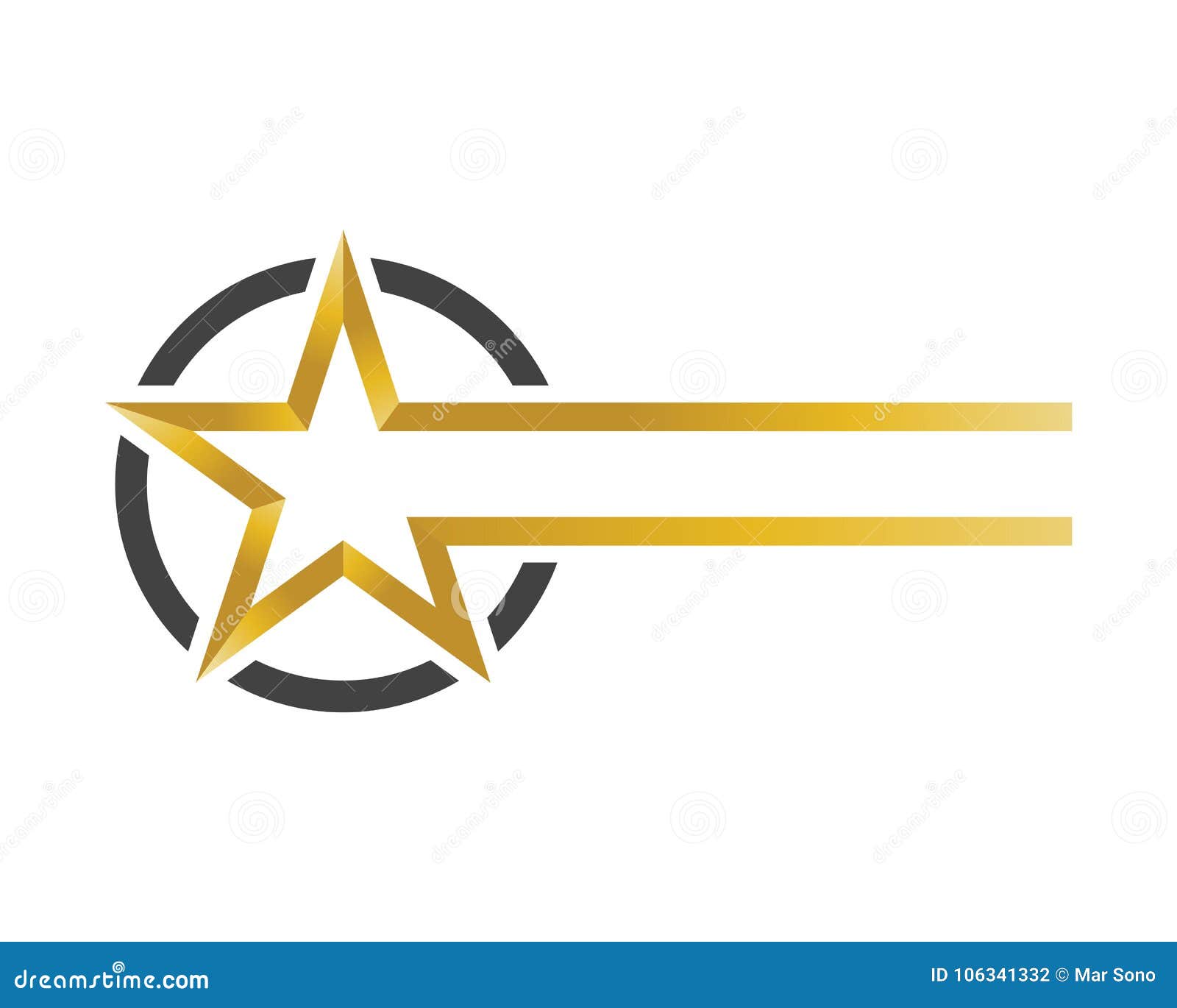 Star Logo and Symbols Icons Template App Stock Vector - Illustration of ...