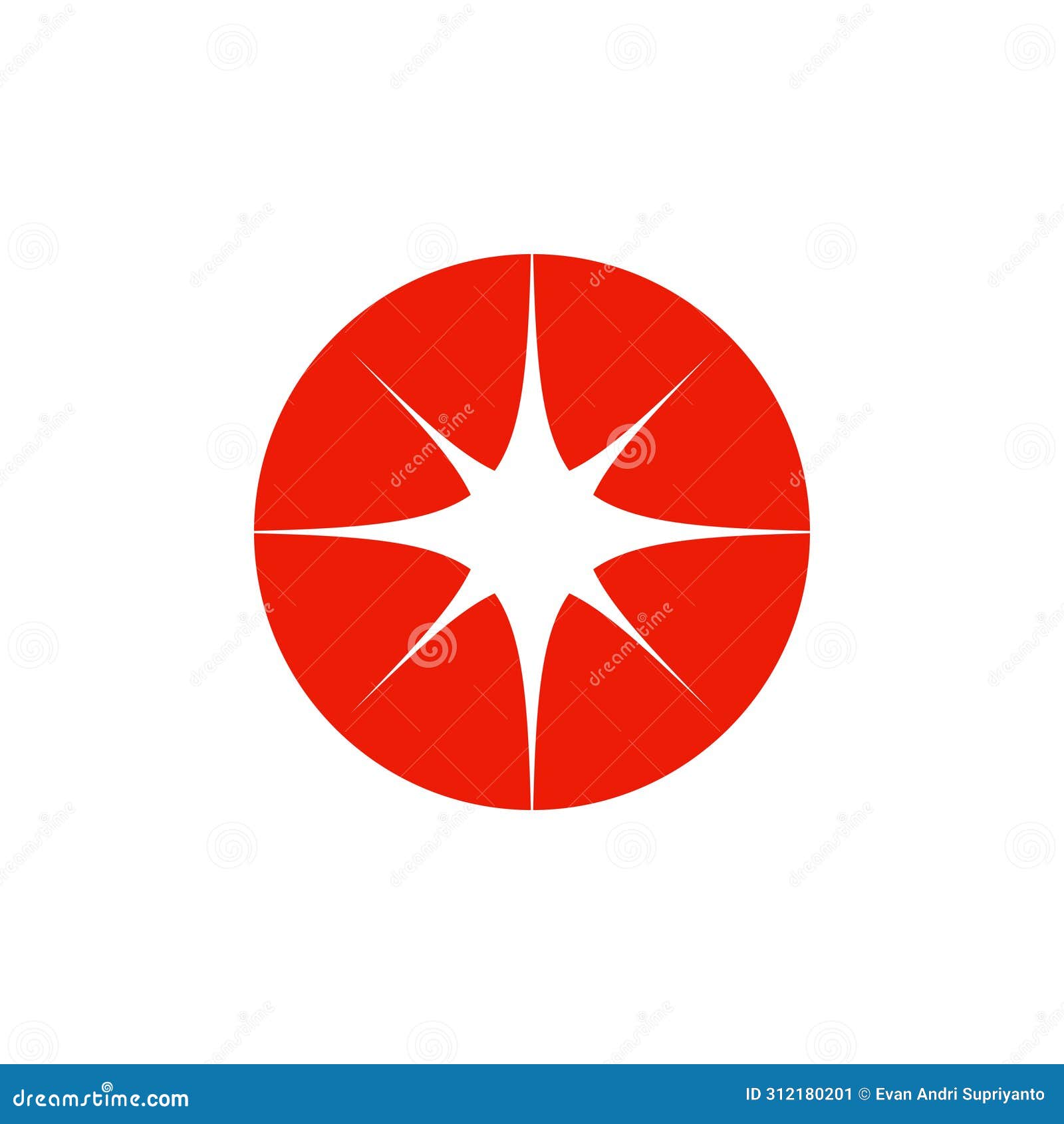 Star Logo Vector Template Element Symbol Design Stock Vector ...