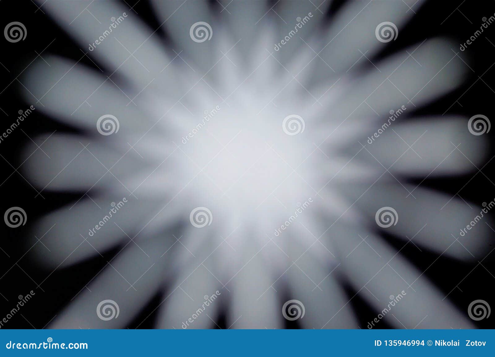 Star, Lots of Light Rays Abstract Background, Good for Design and ...