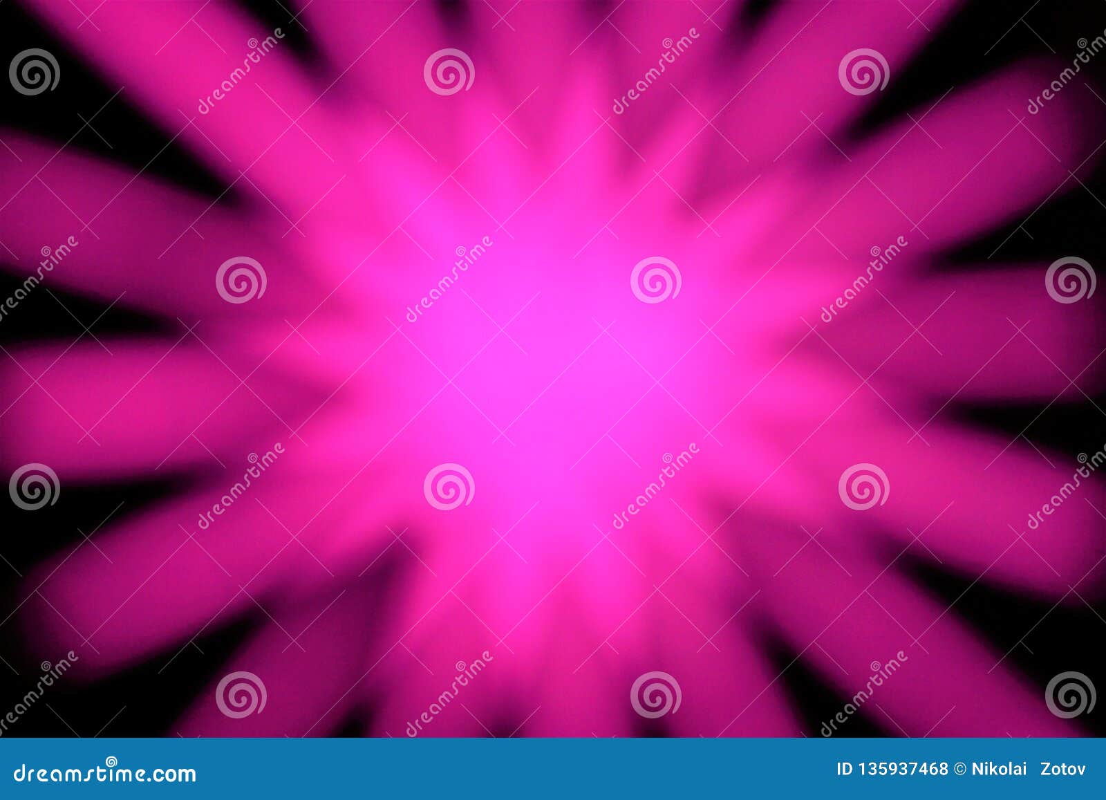 Star, Lots of Light Rays Abstract Background, Good for Design and ...