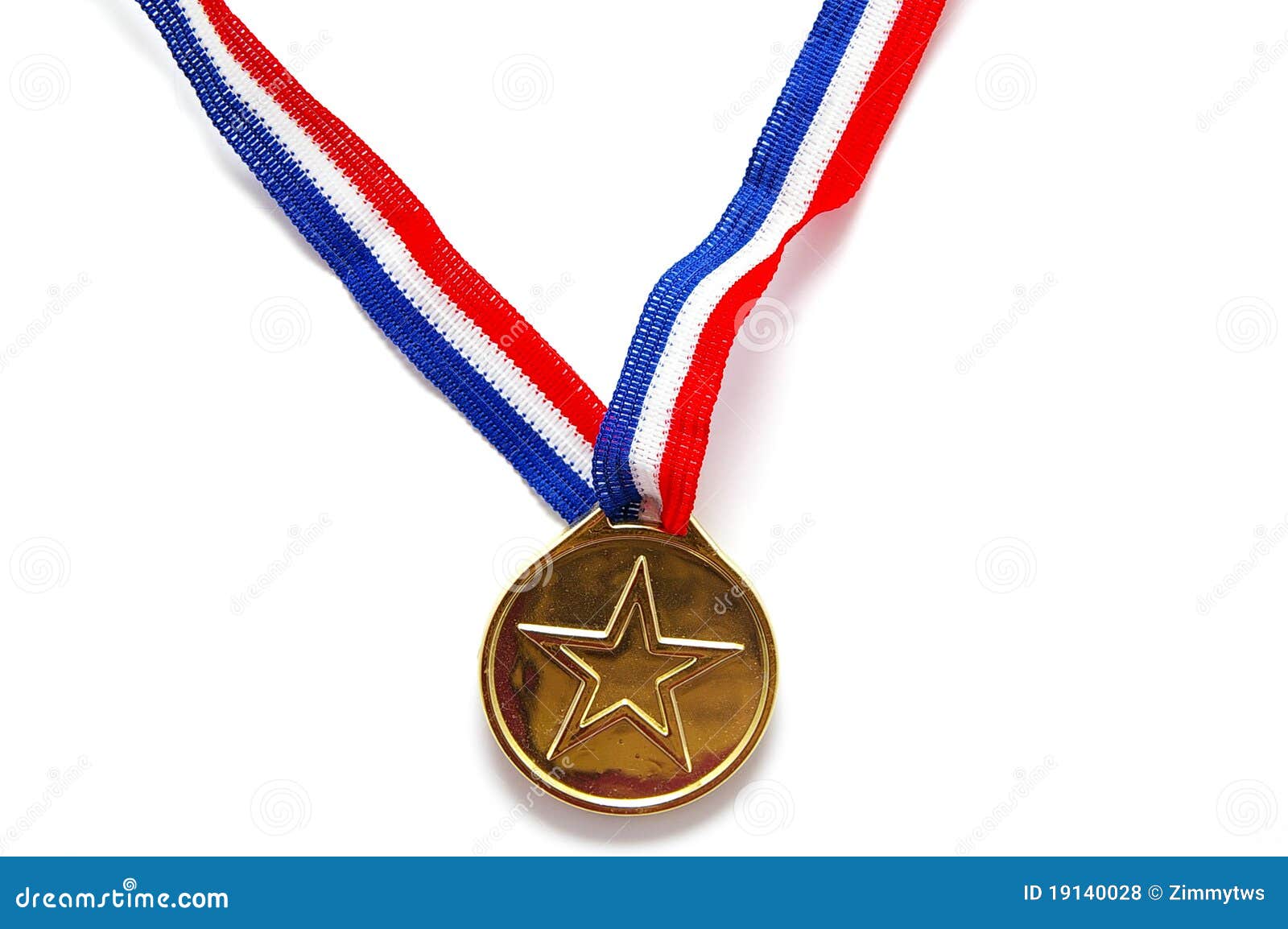 Star medal stock photo. Image of award, medallion, success - 19140028
