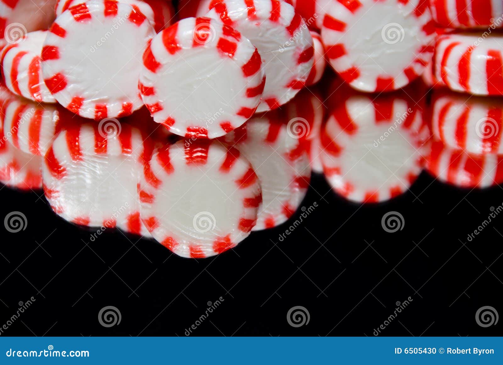 Star Mints stock photo. Image of white, mint, candy, decorations - 6505430