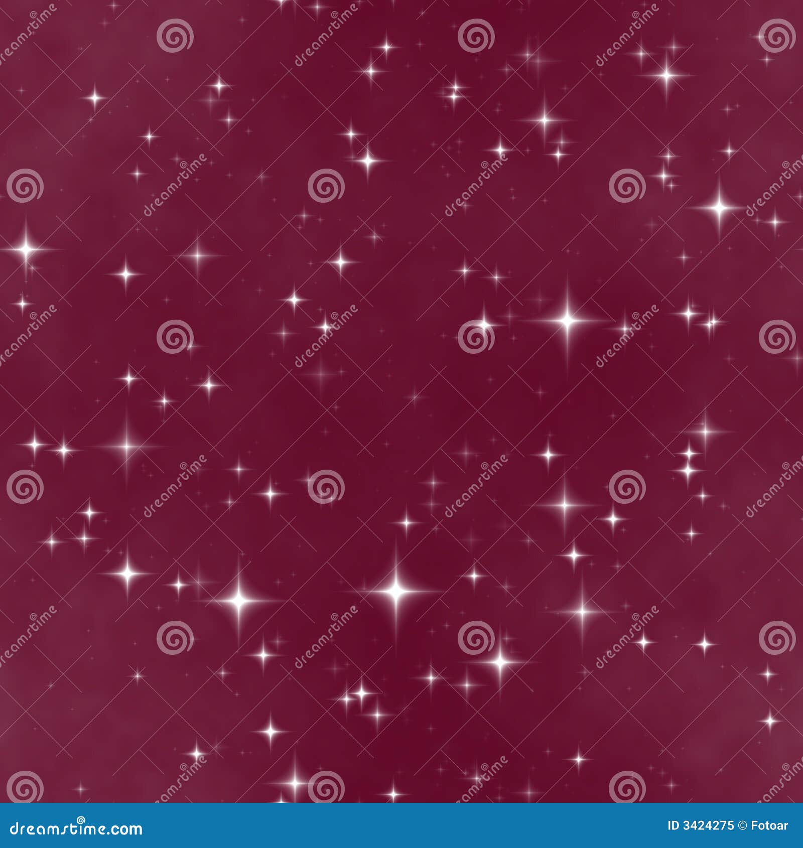 Night Fantasy Landscape With Warrior, Japanese Samurai Silhouette Over ...