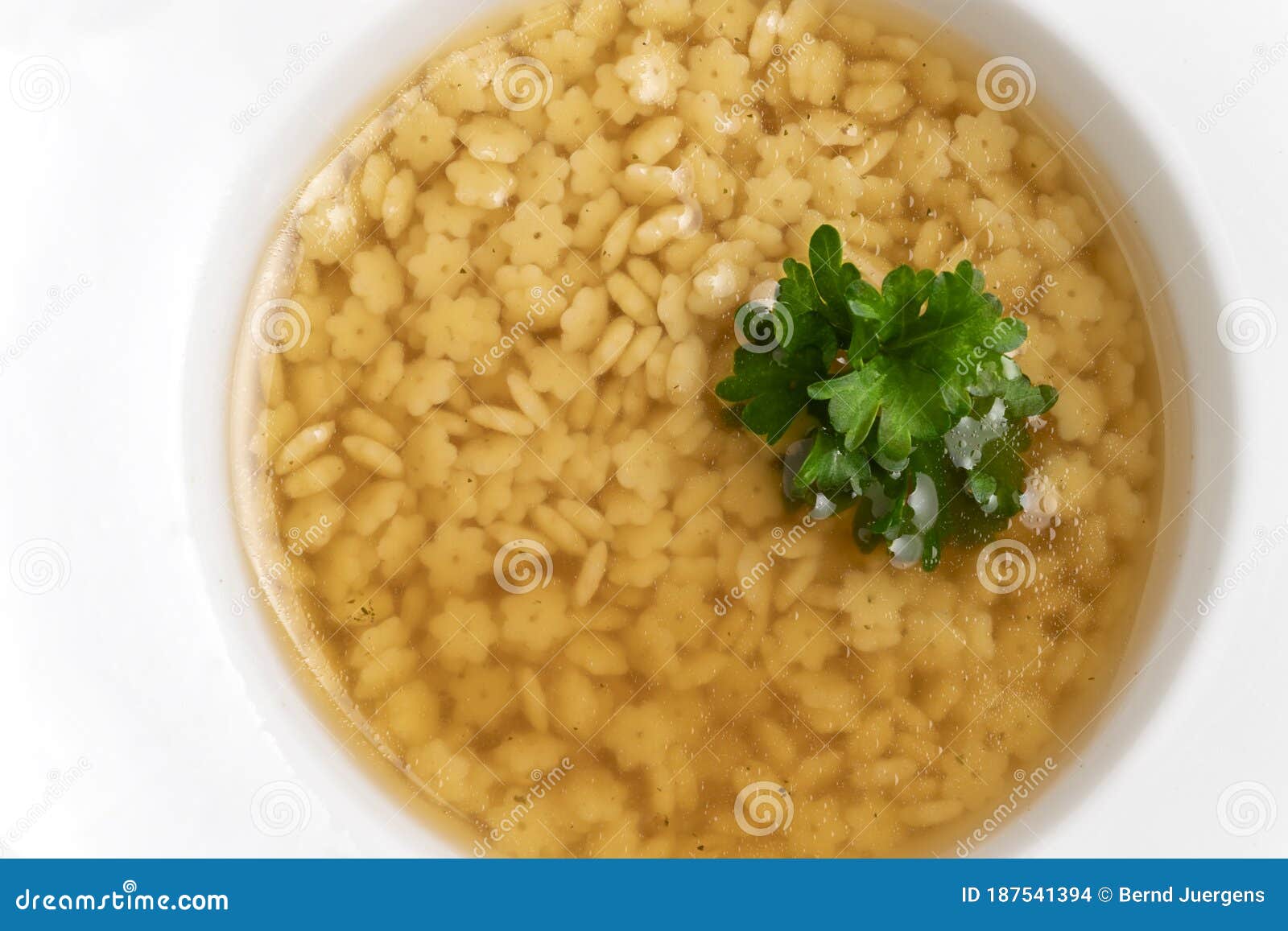 Star pasta soup stock photo. Image of pasta, italian - 187541394