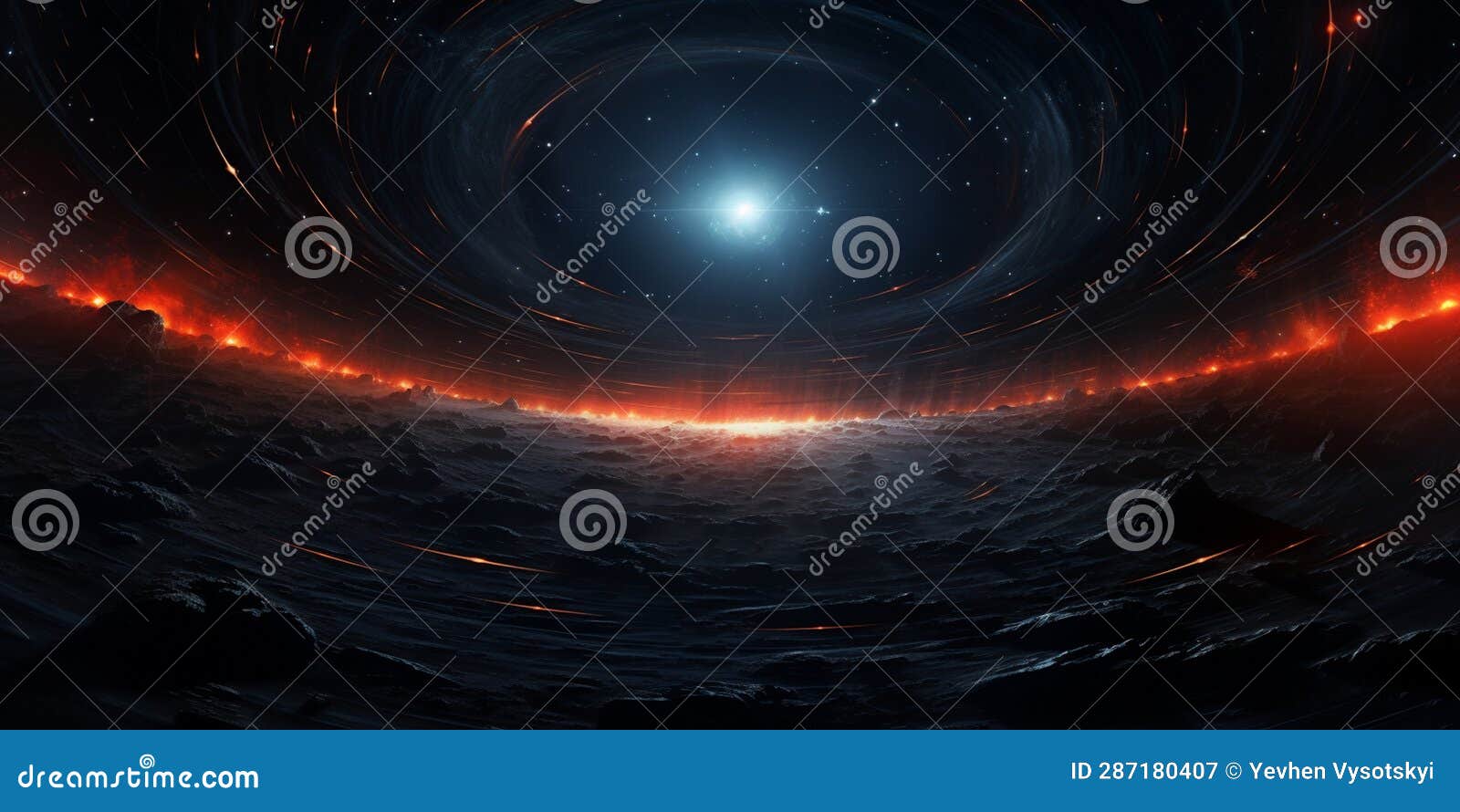 Star Path a Picture Which is a Bright Light Mark Left _005 Stock ...