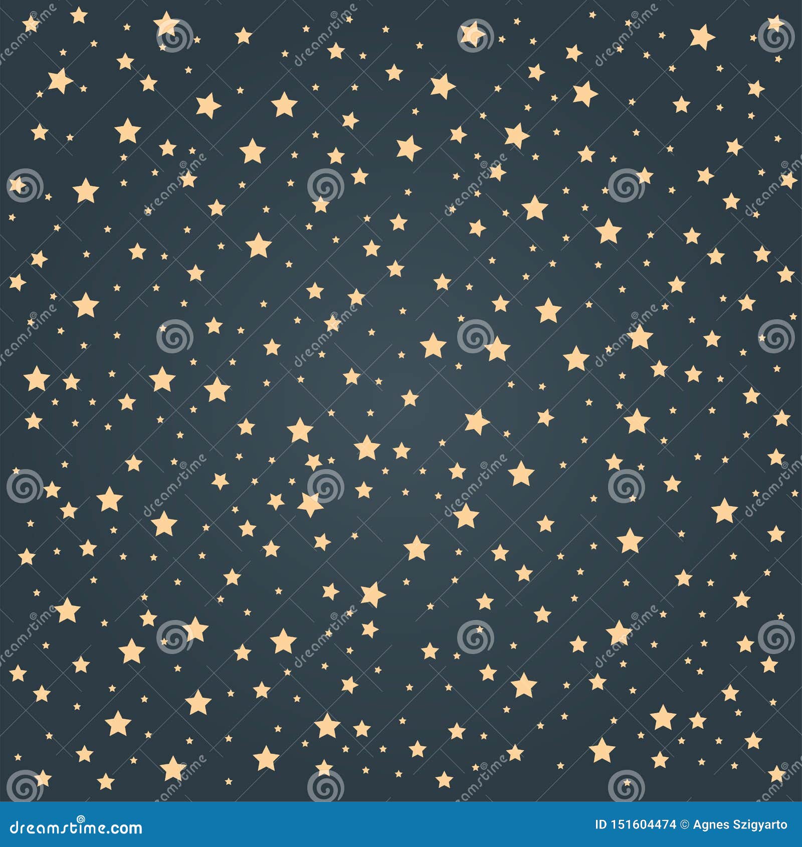 Star Pattern Background with Gradient Stock Vector - Illustration of ...