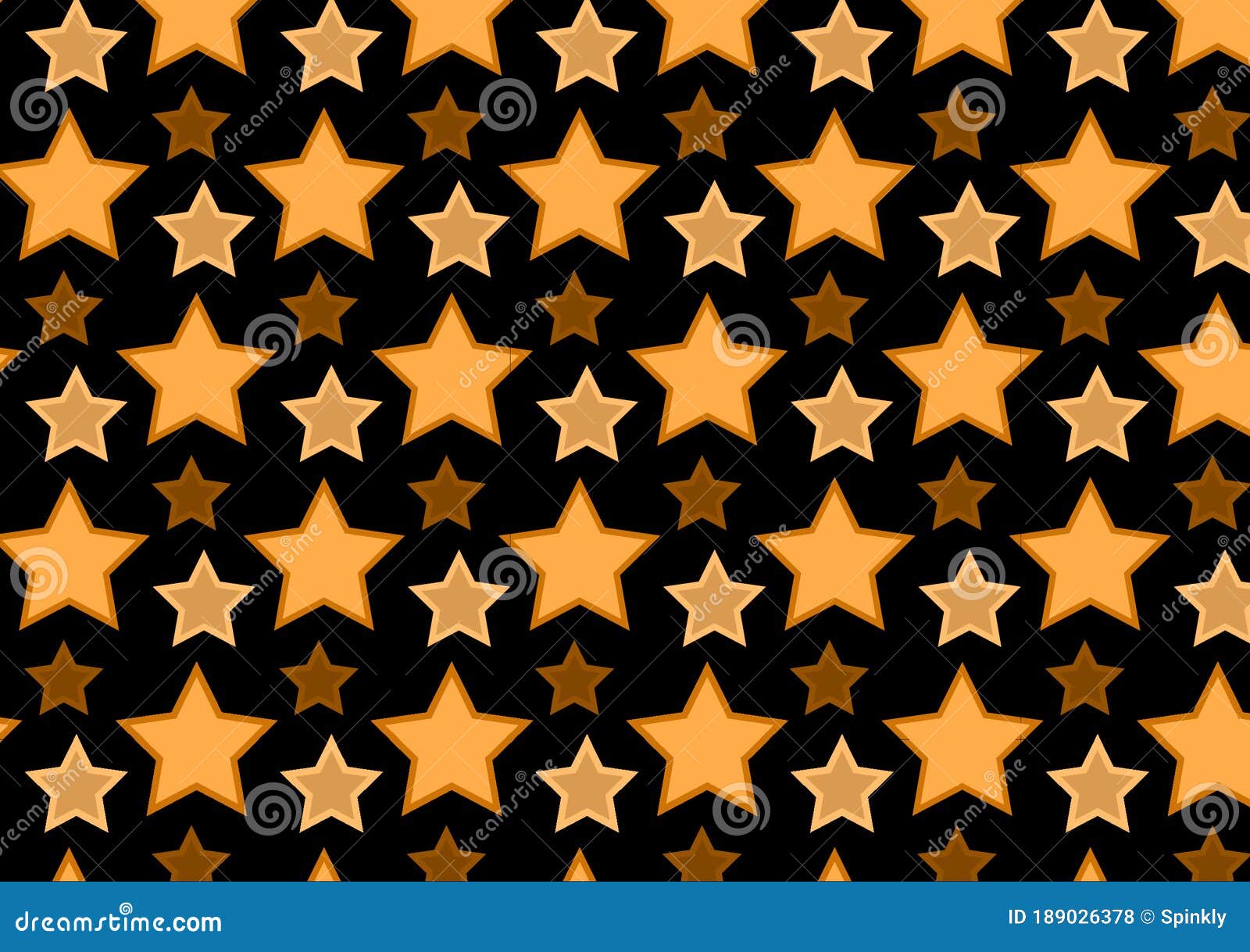 Star Pattern Background for Wallpapers Stock Illustration ...