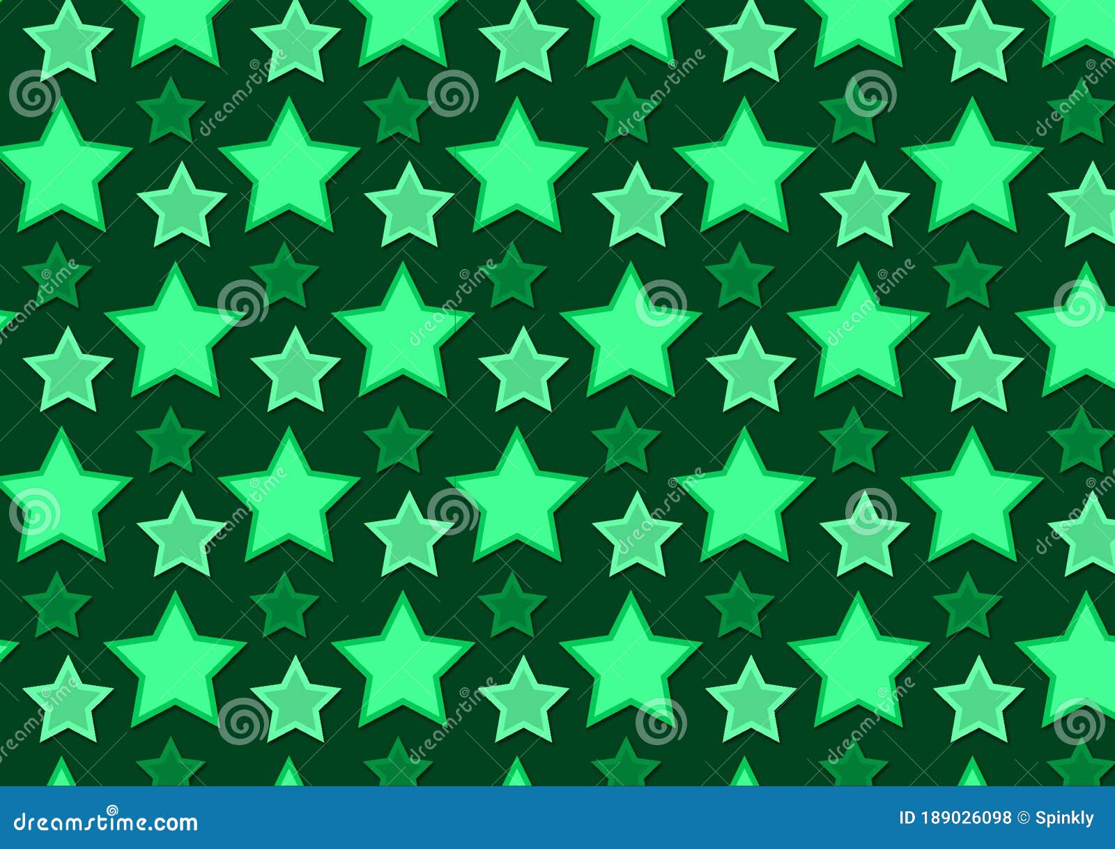 Star Pattern Background for Wallpapers Stock Illustration ...