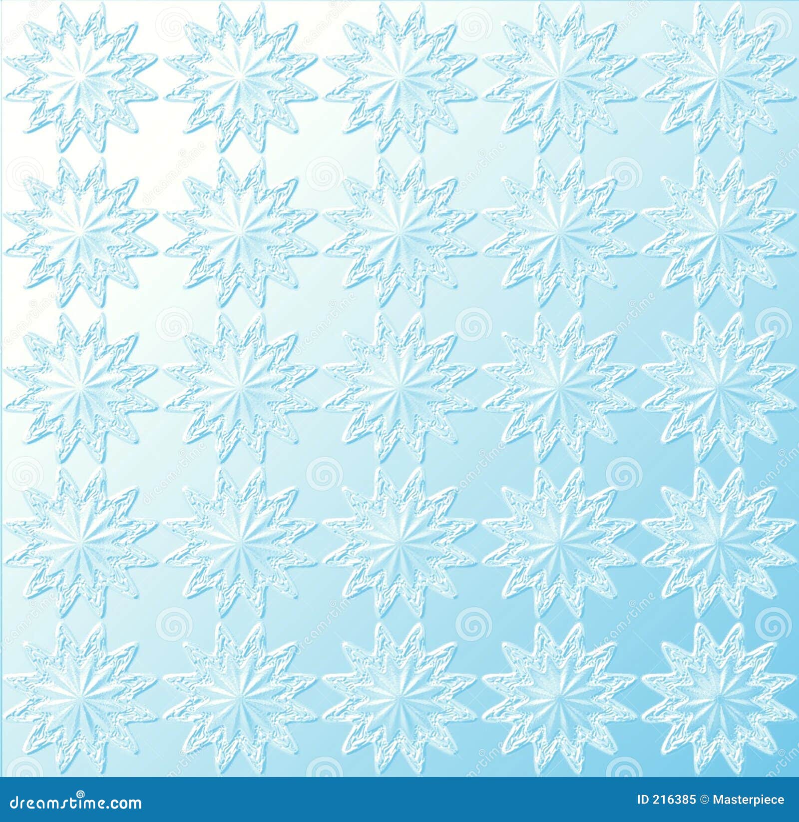 Star pattern - light blue stock illustration. Illustration of abstract ...