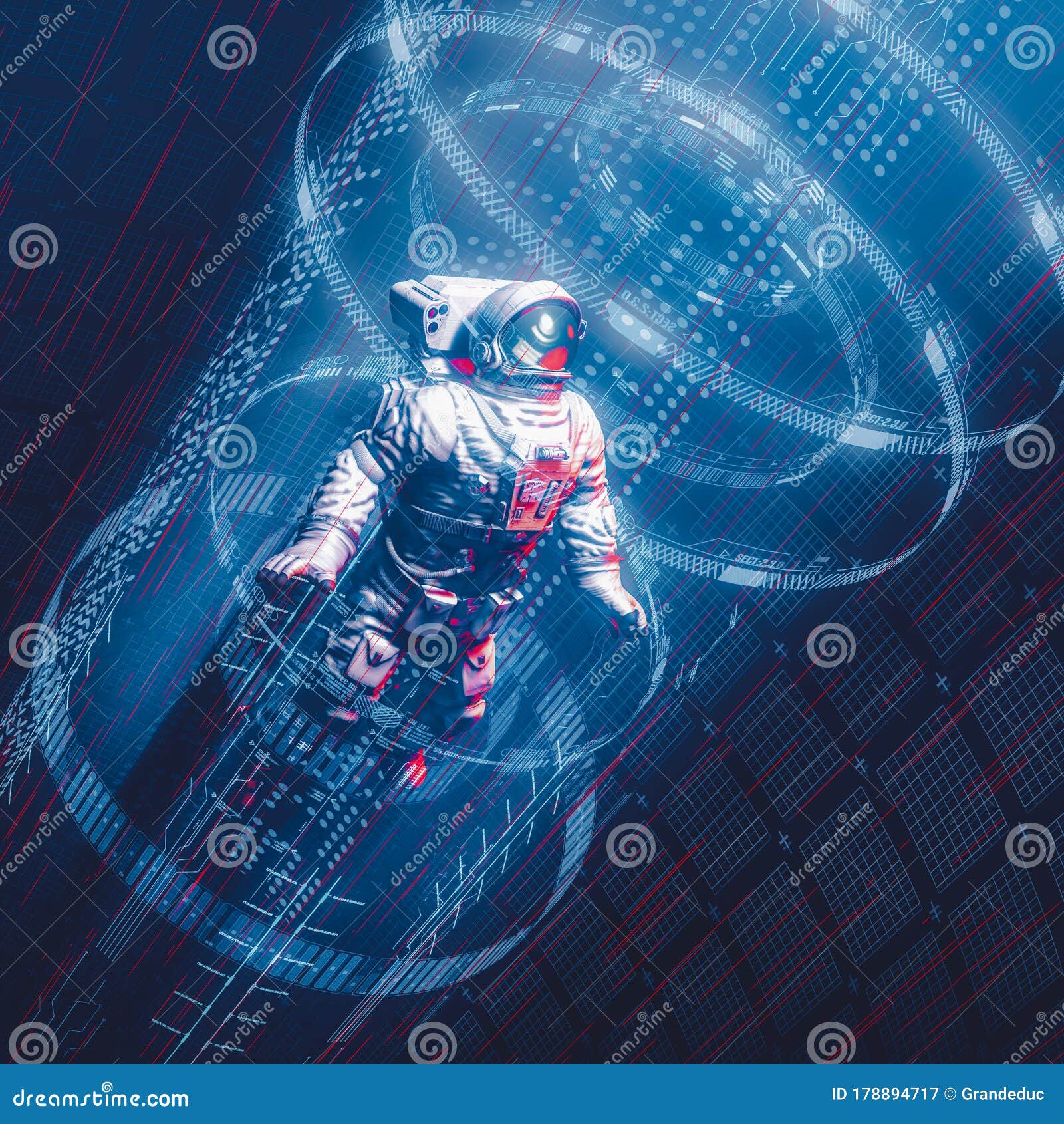 Star portal entry stock illustration. Illustration of alien - 178894717