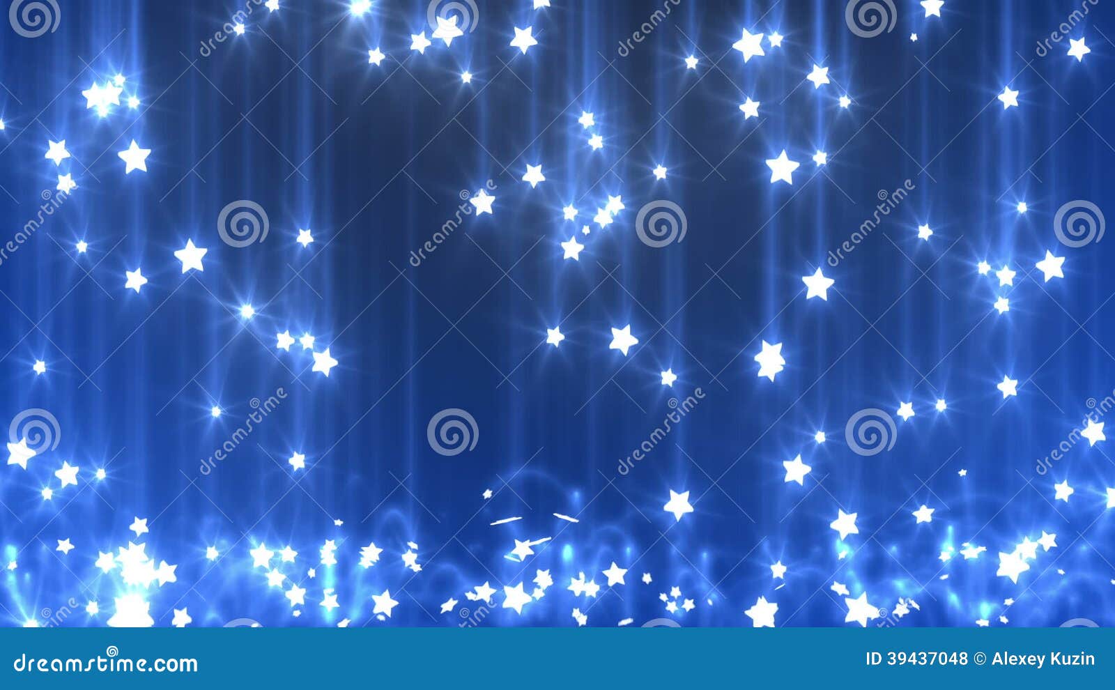 Star rain stock footage. Video of falling, shine, bounce - 39437048