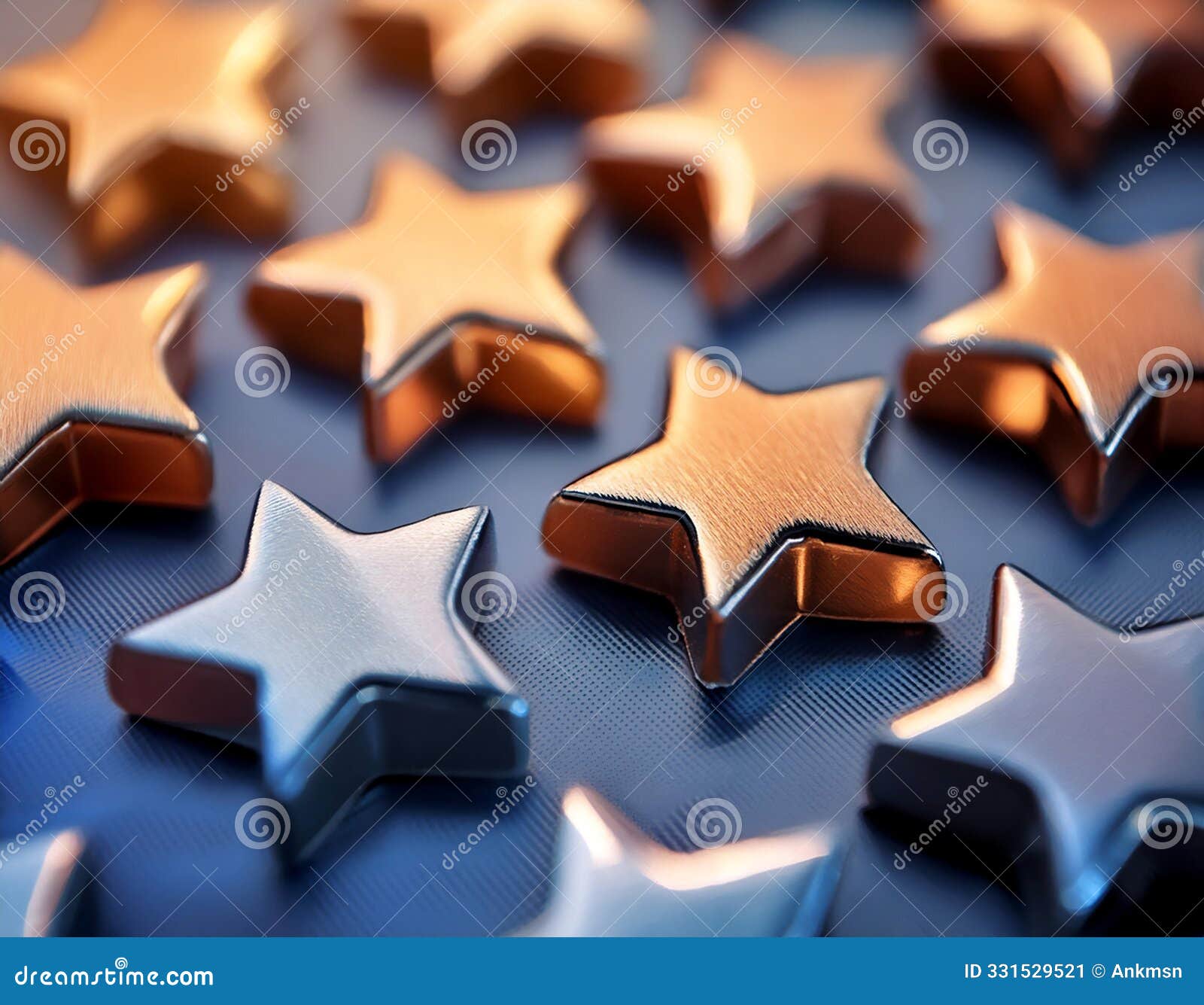 Star Rating System, Representing Evaluation, Ranking, and Feedback ...