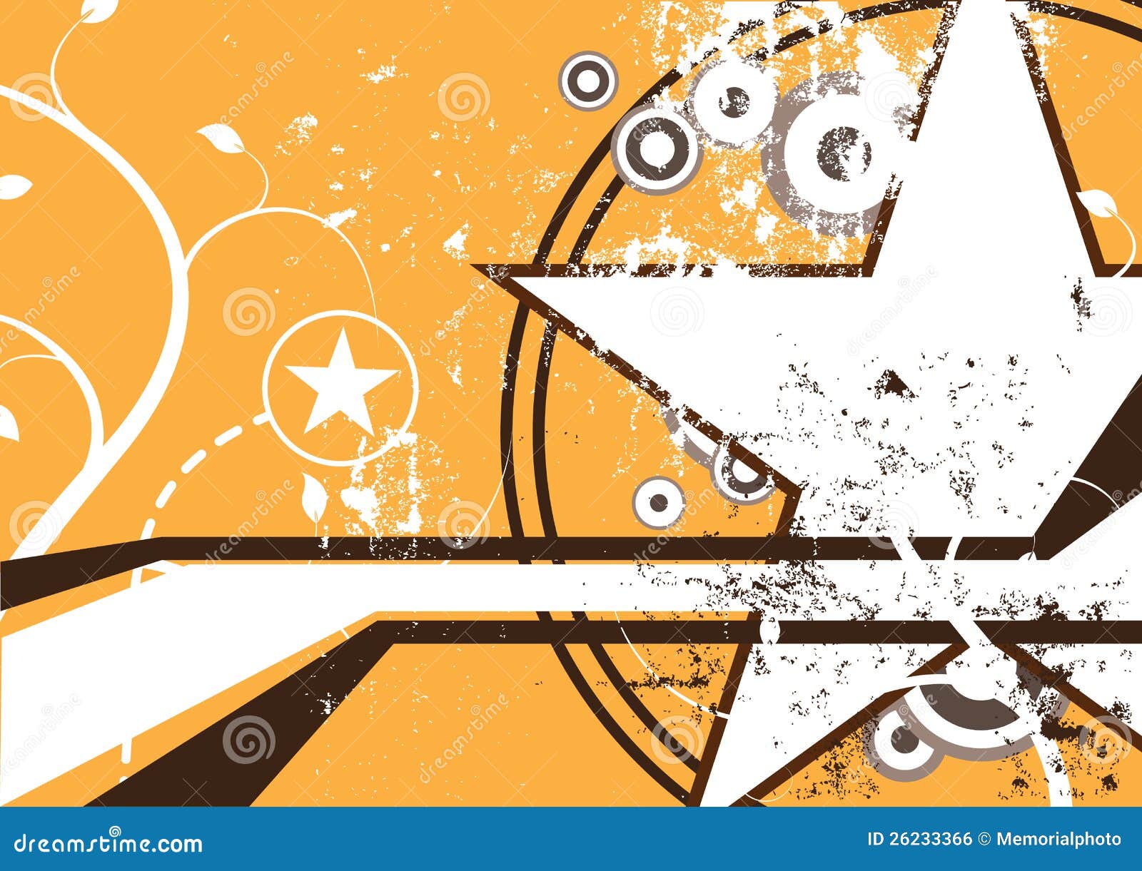 Star retro background stock vector. Illustration of magical - 26233366