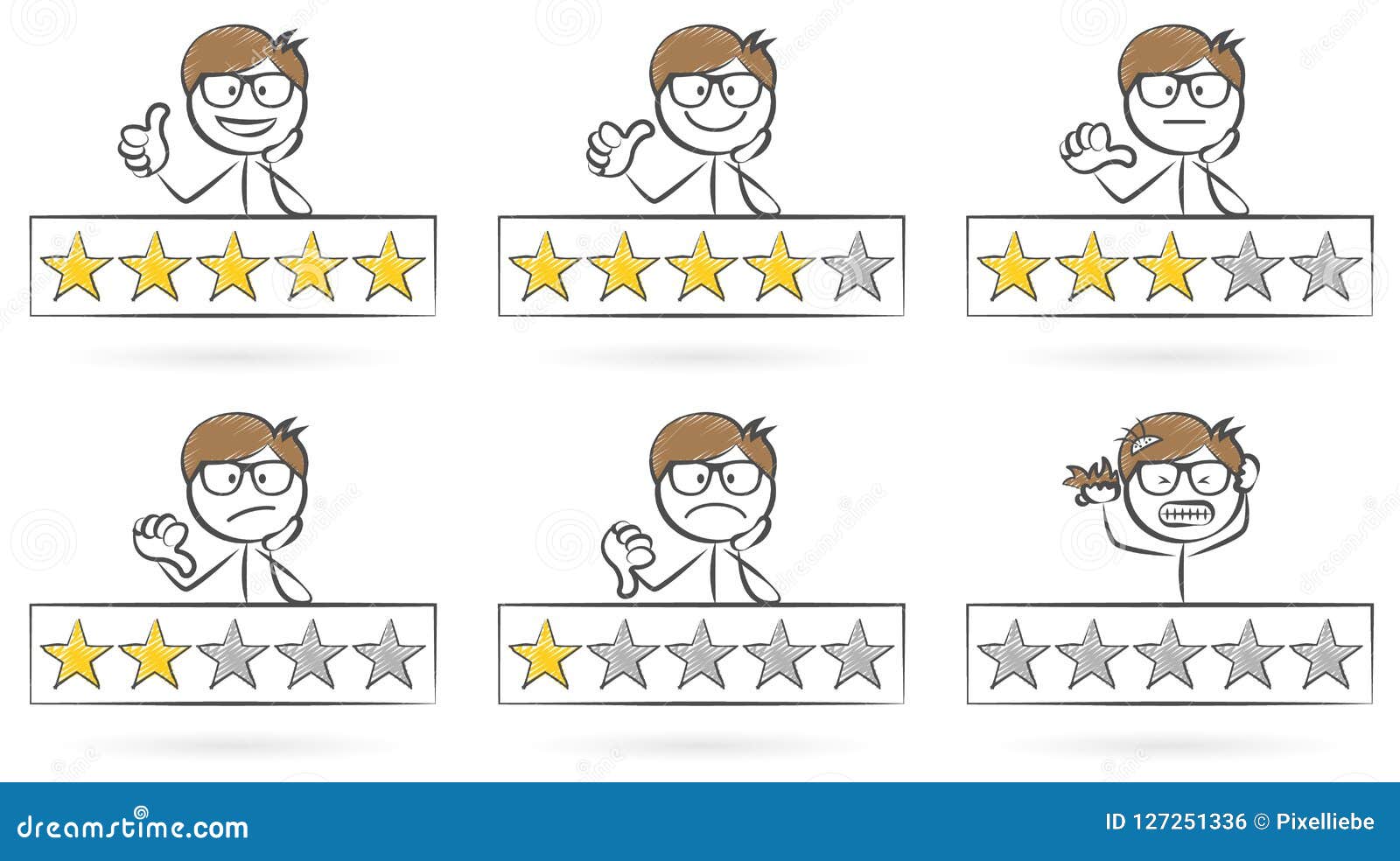 3D Stickman With Tick Symbol Stock Photography | CartoonDealer.com ...