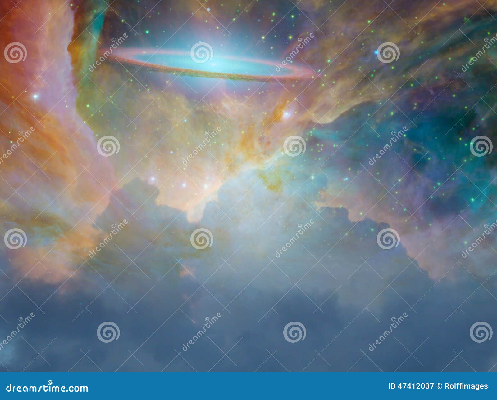 Star Scape stock illustration. Illustration of astronomy - 47412007