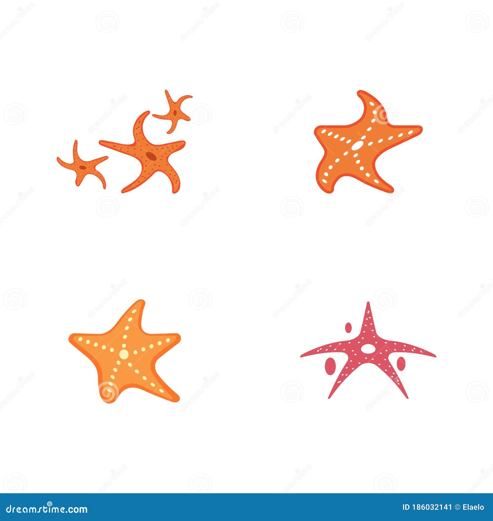 Star Sea Vector Icon Illustration Design Stock Vector - Illustration of ...